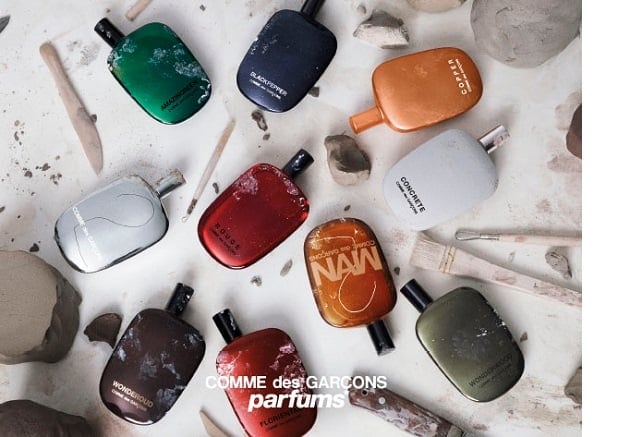 CDG 2 Man - Eau de toilette de COMME DES GARCONS PARFUMS ≡ SEPHORA