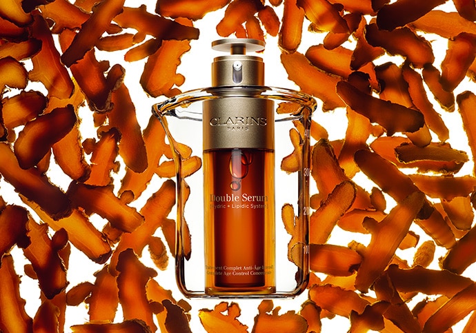 CLARINS - Concentré de Nature