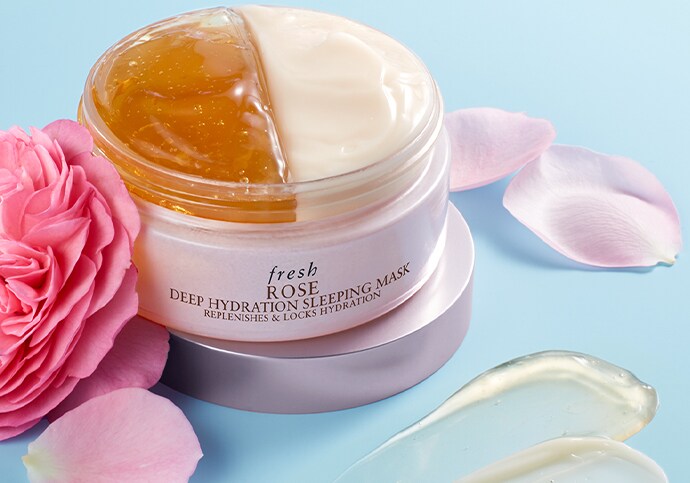 FRESH Etape 2 : Les masques