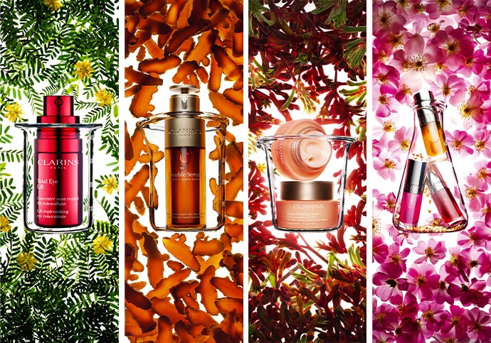 CLARINS - Concentré de Nature