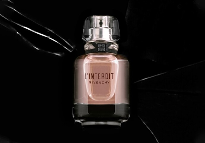GIVENCHY L'INTERDIT