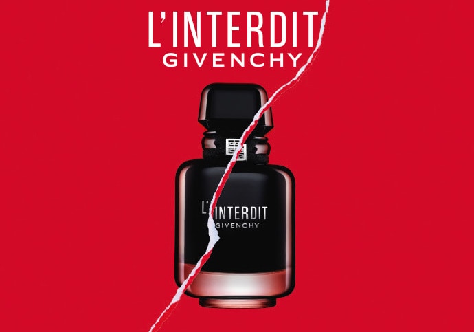 GIVENCHY L'INTERDIT