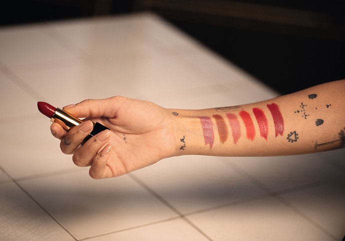 YVES SAINT LAURENT X ZOË KRAVITZ