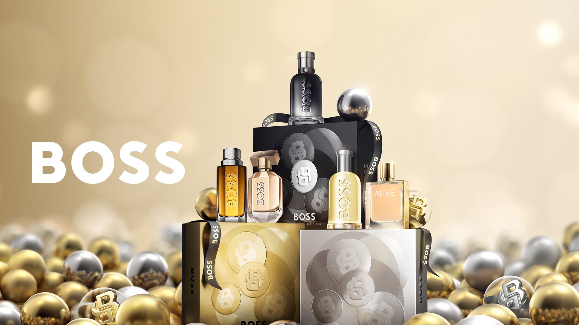 BOSS Bottled Bold Citrus - Eau de Parfum de HUGO BOSS ≡ SEPHORA
