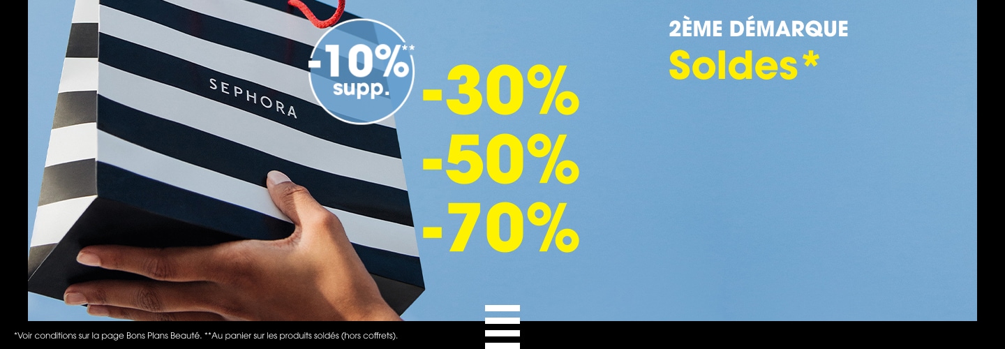 SEPHORA ≡ Maquillage ⋅ Parfum ⋅ Soin ⋅ Beauté