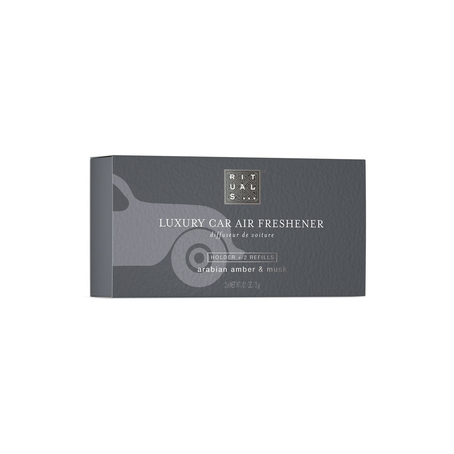 Rituals Homme - Diffuseur Voiture de RITUALS ≡ SEPHORA
