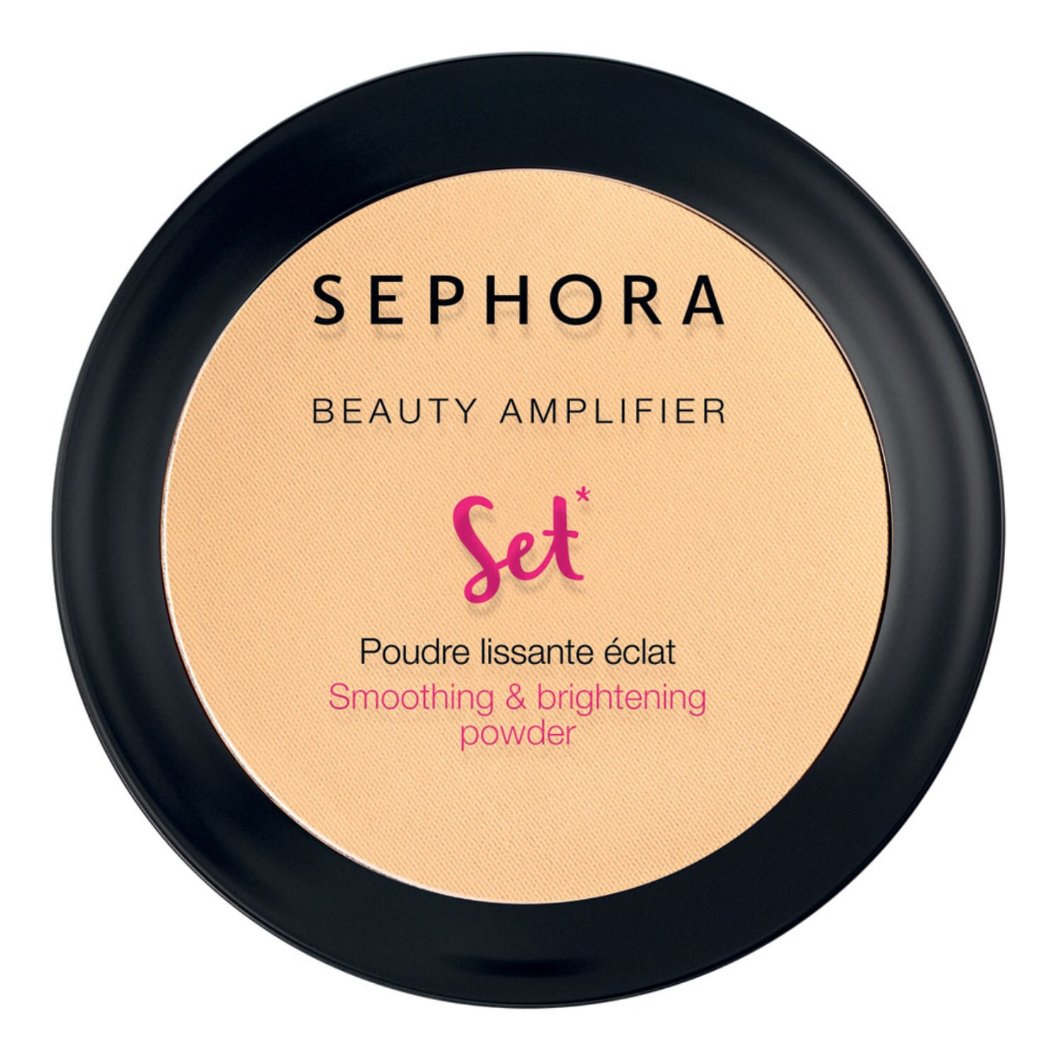 Beauty Amplifier Poudre visage compacte lissante éclat - Matifiante ...