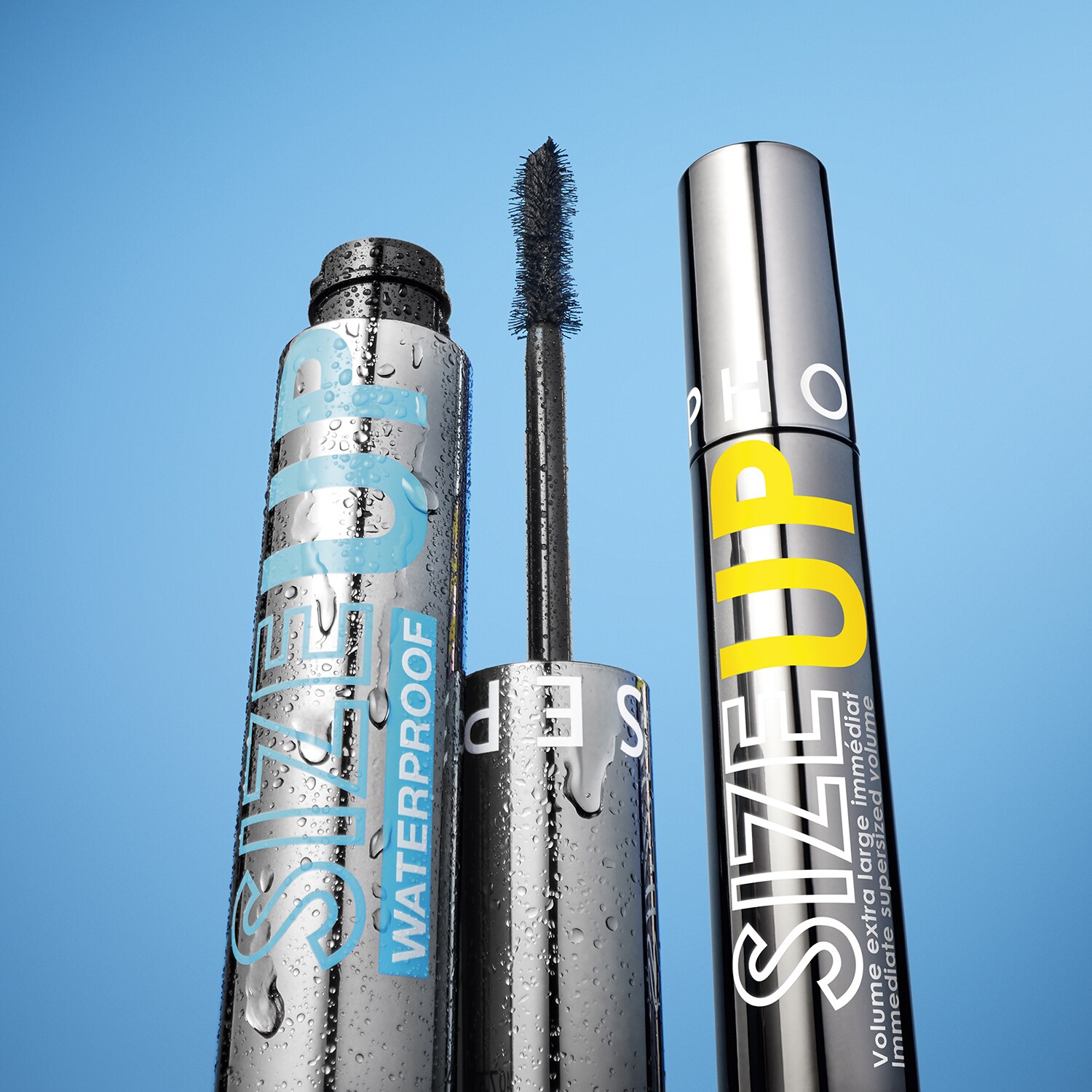Size Up Waterproof - Volume Extra Large Immédiat de SEPHORA COLLECTION ...