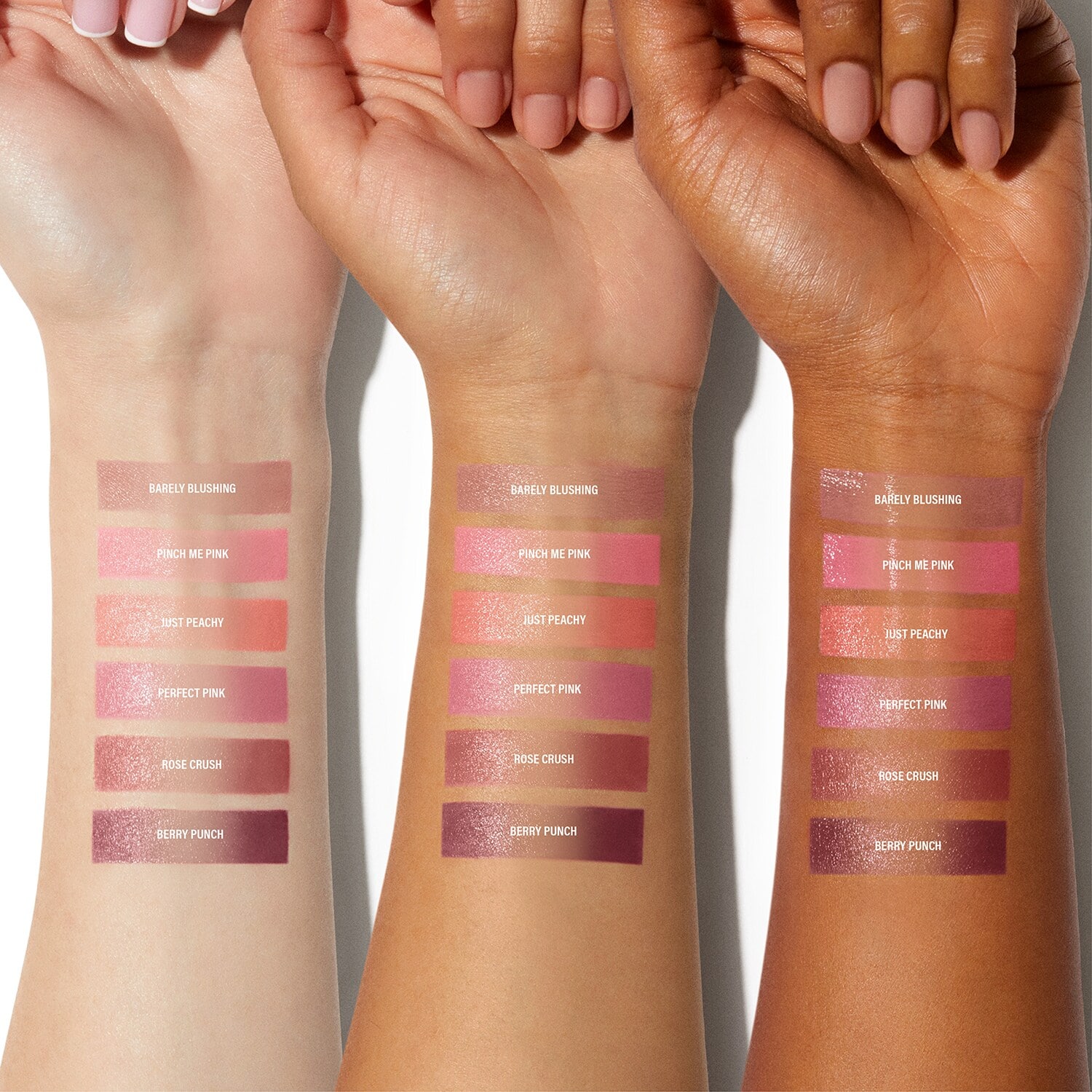 Soft Pop Plumping Blush Veil - Blush en Crème de MAKEUP BY MARIO ≡ SEPHORA