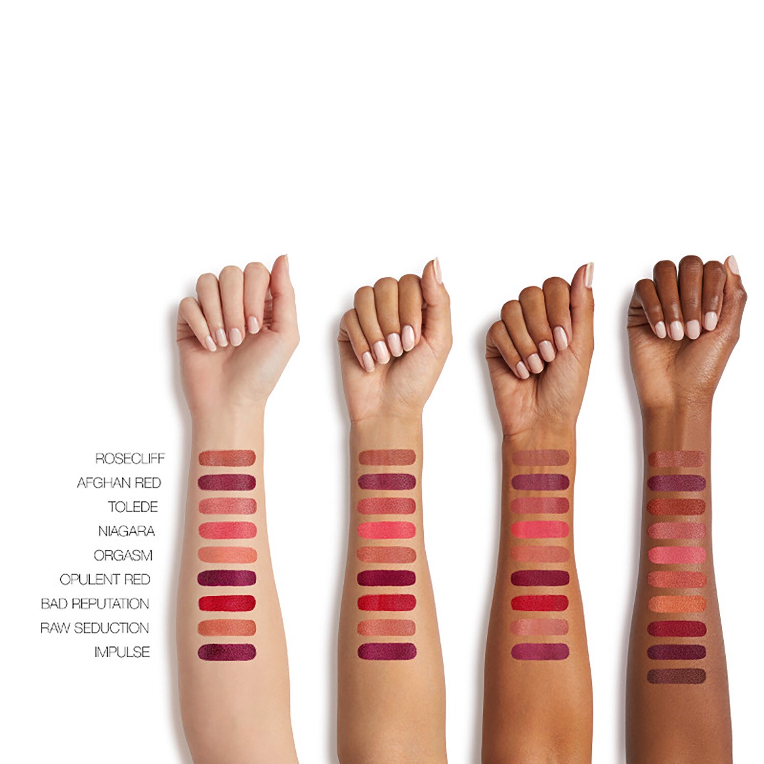 Iconic Lipstick - Rouge À Lèvres de NARS ≡ SEPHORA