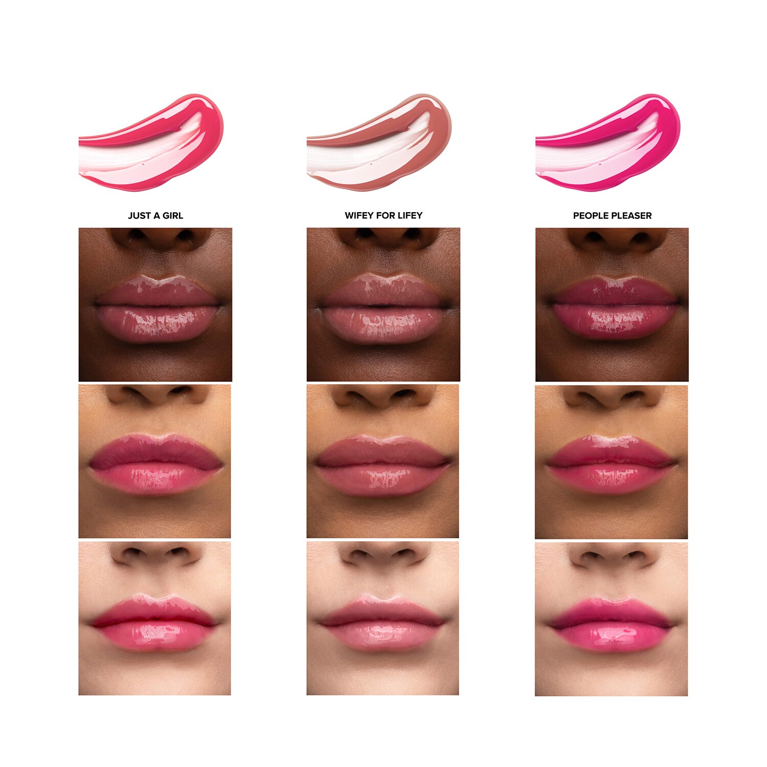 Lip Injection Power Plumping Lip Gloss - Gloss à lèvres de TOO FACED ≡ ...