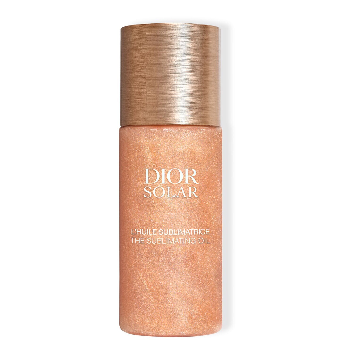 Dior Solar L'Huile Sublimatrice - Huile Hydratante Et Illuminatrice de ...