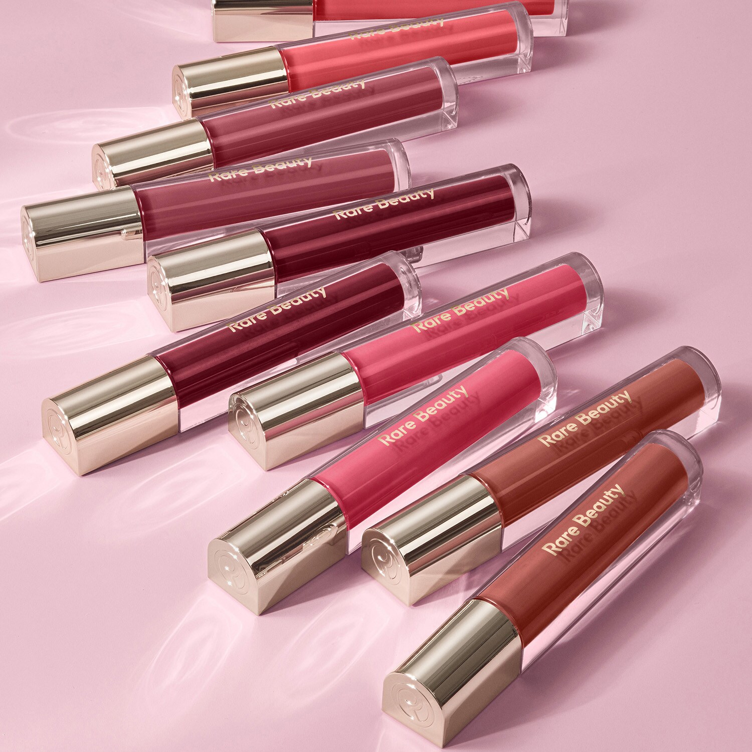 Stay Vulnerable Baume à Lèvres Brillant De Rare Beauty ≡ Sephora