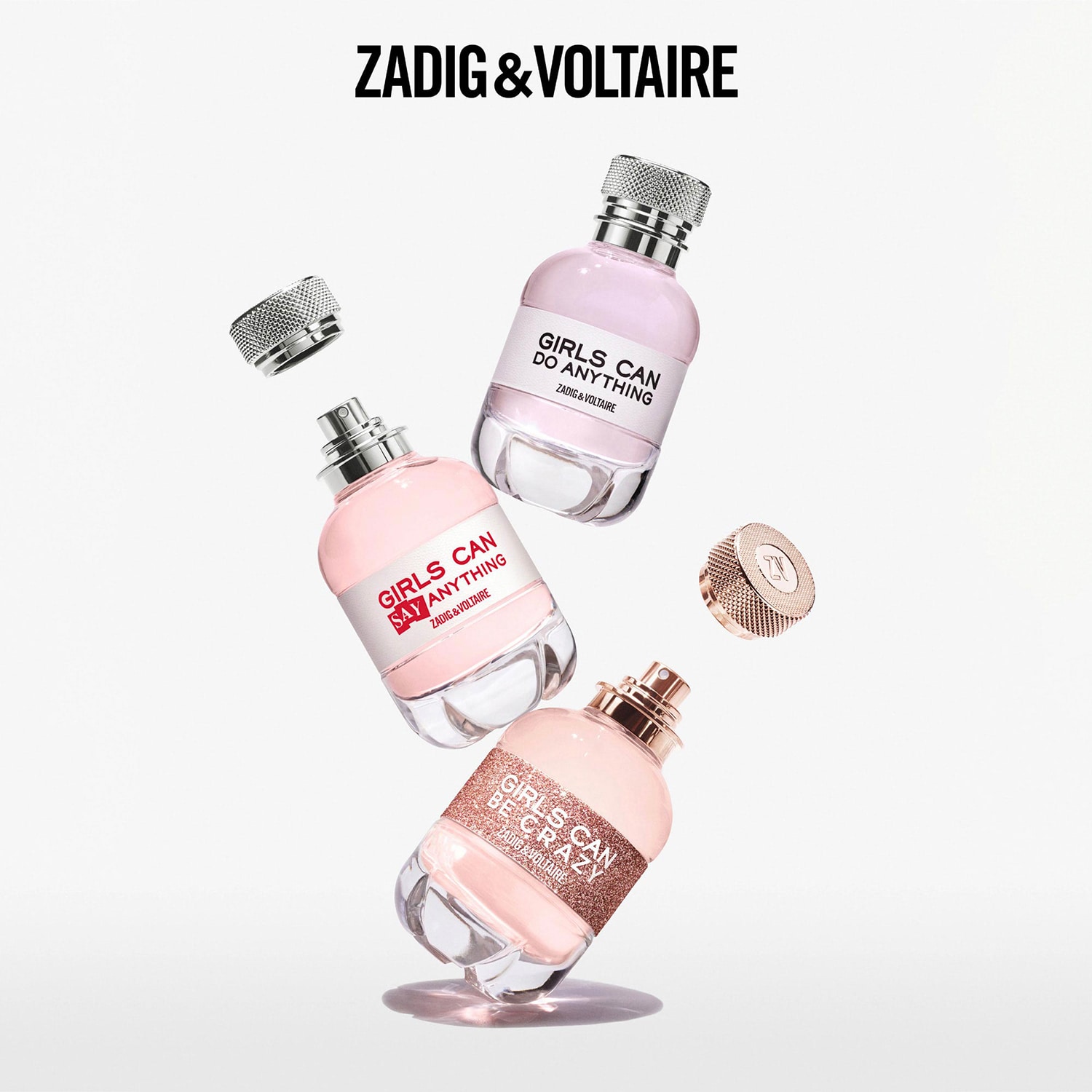 Girls Can Say Anything - Eau de Parfum de ZADIG & VOLTAIRE ≡ SEPHORA
