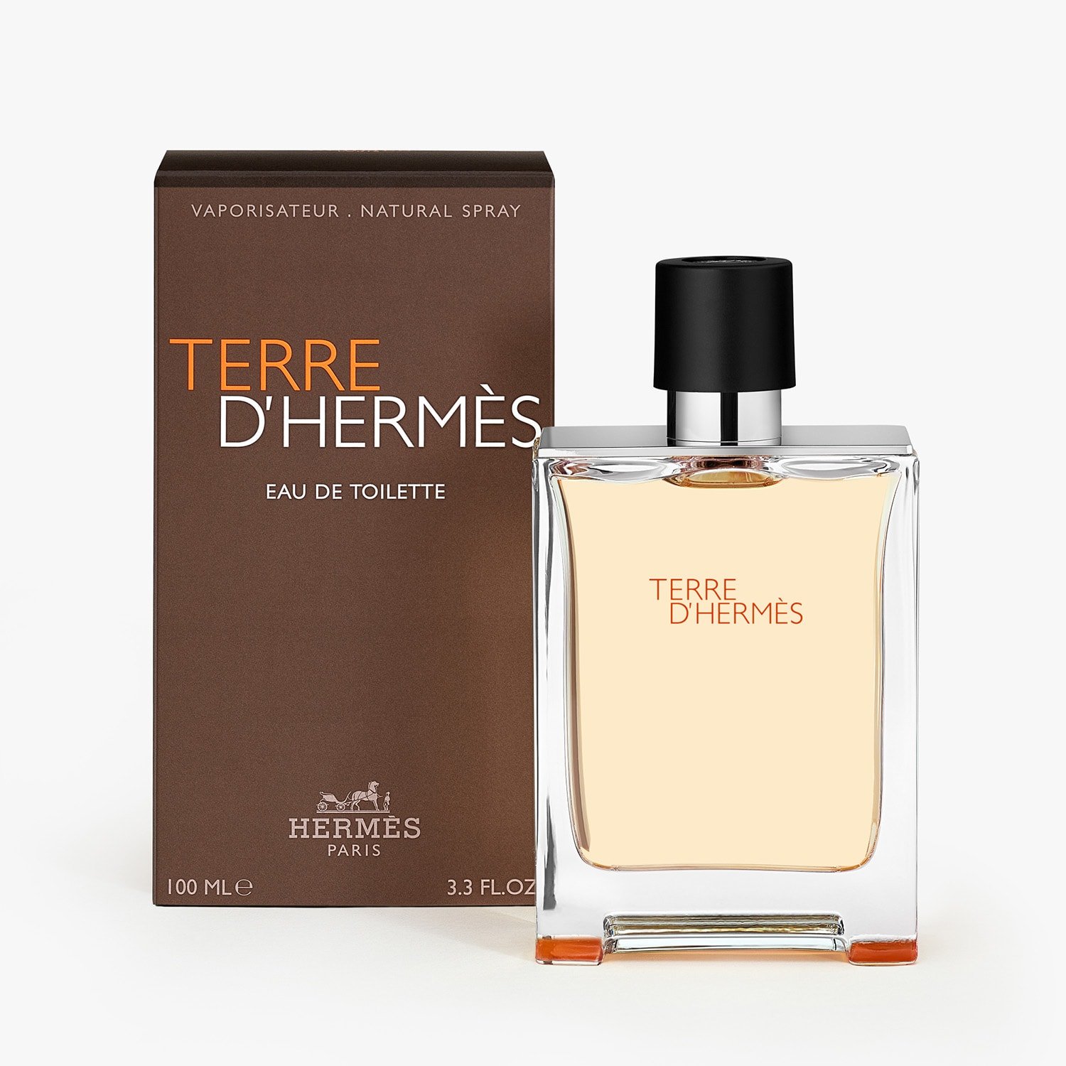 Terre d'Hermès - Eau de Toilette de HERMÈS ≡ SEPHORA