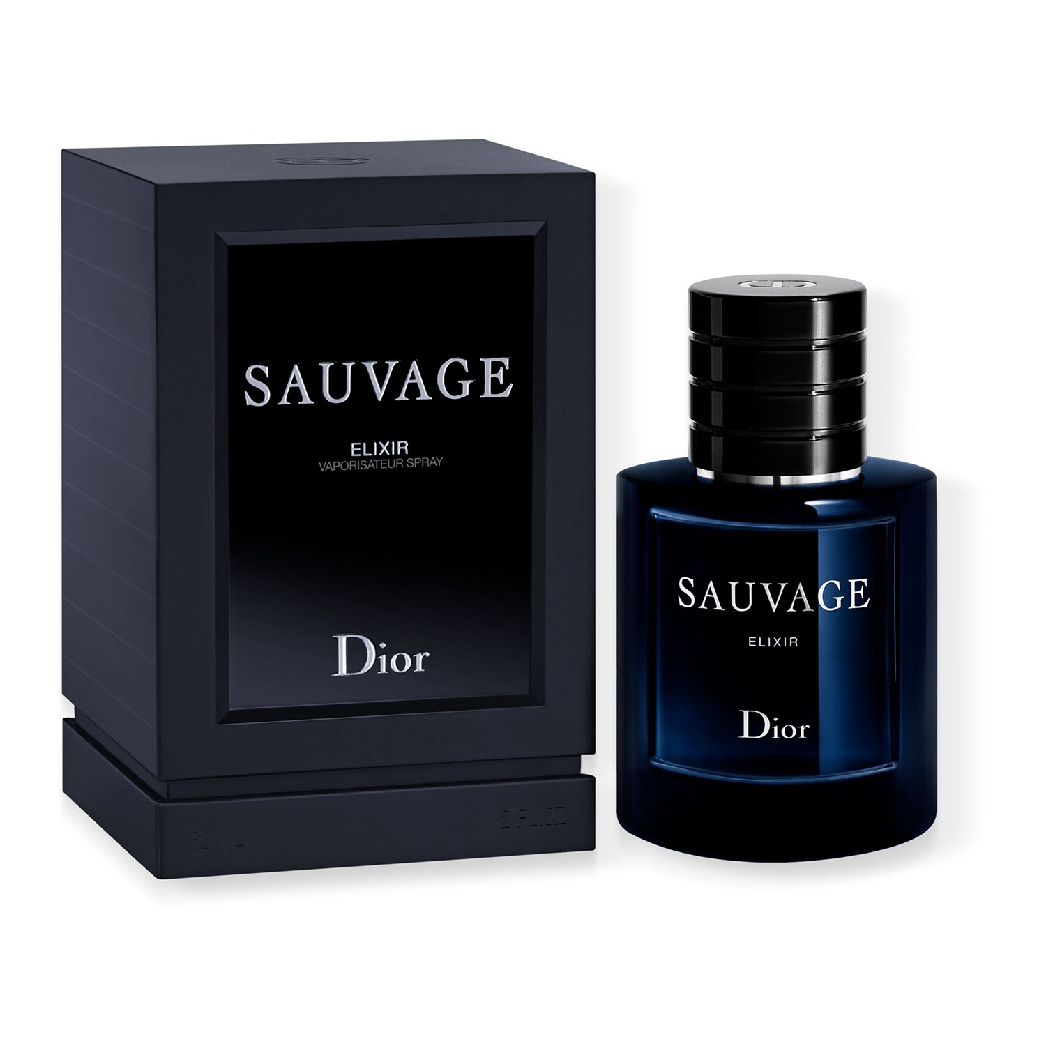 Sauvage Elixir - Parfum pour homme - Notes agrumes, épices & bois de ...