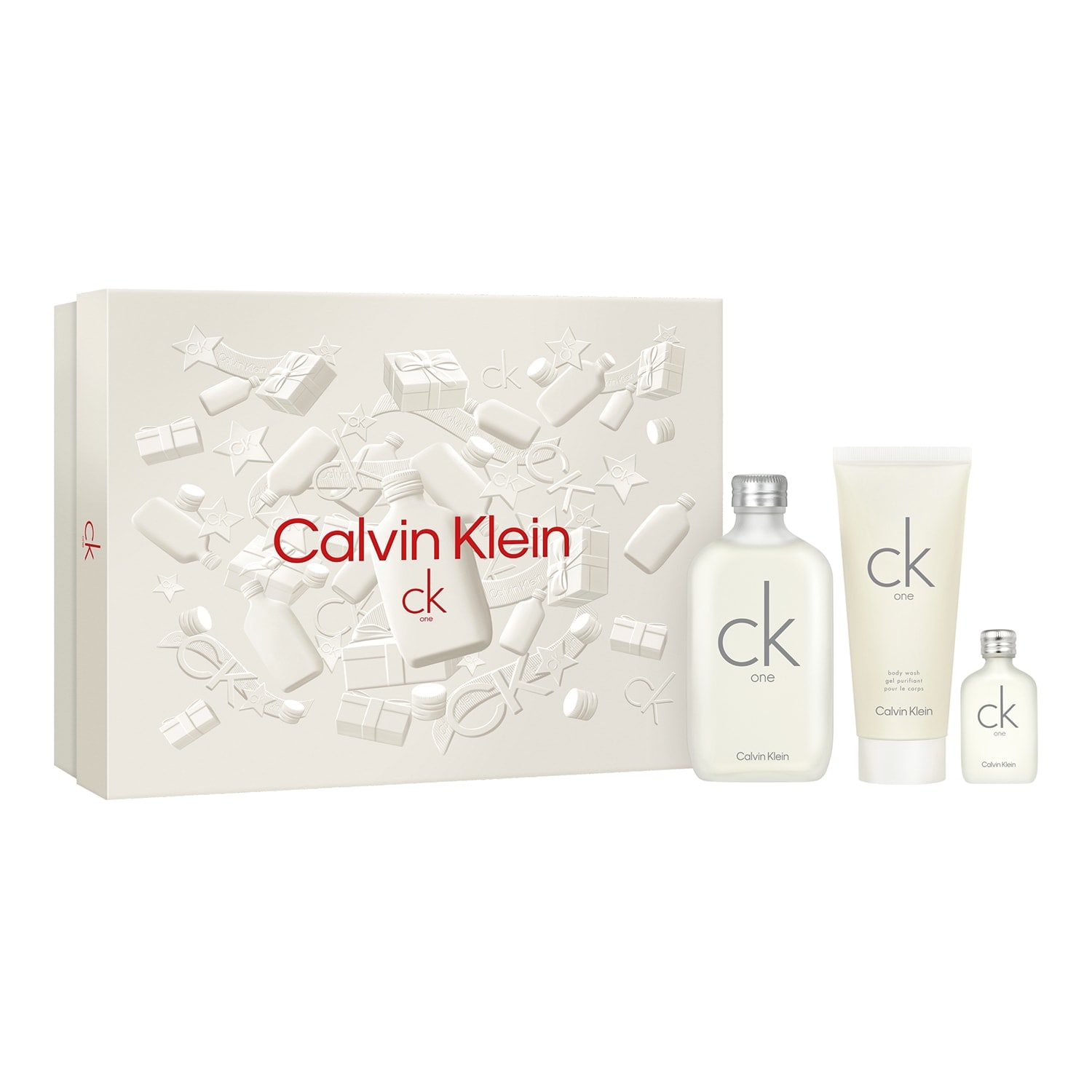 CK One - Coffret Eau de Toilette de CALVIN KLEIN ≡ SEPHORA
