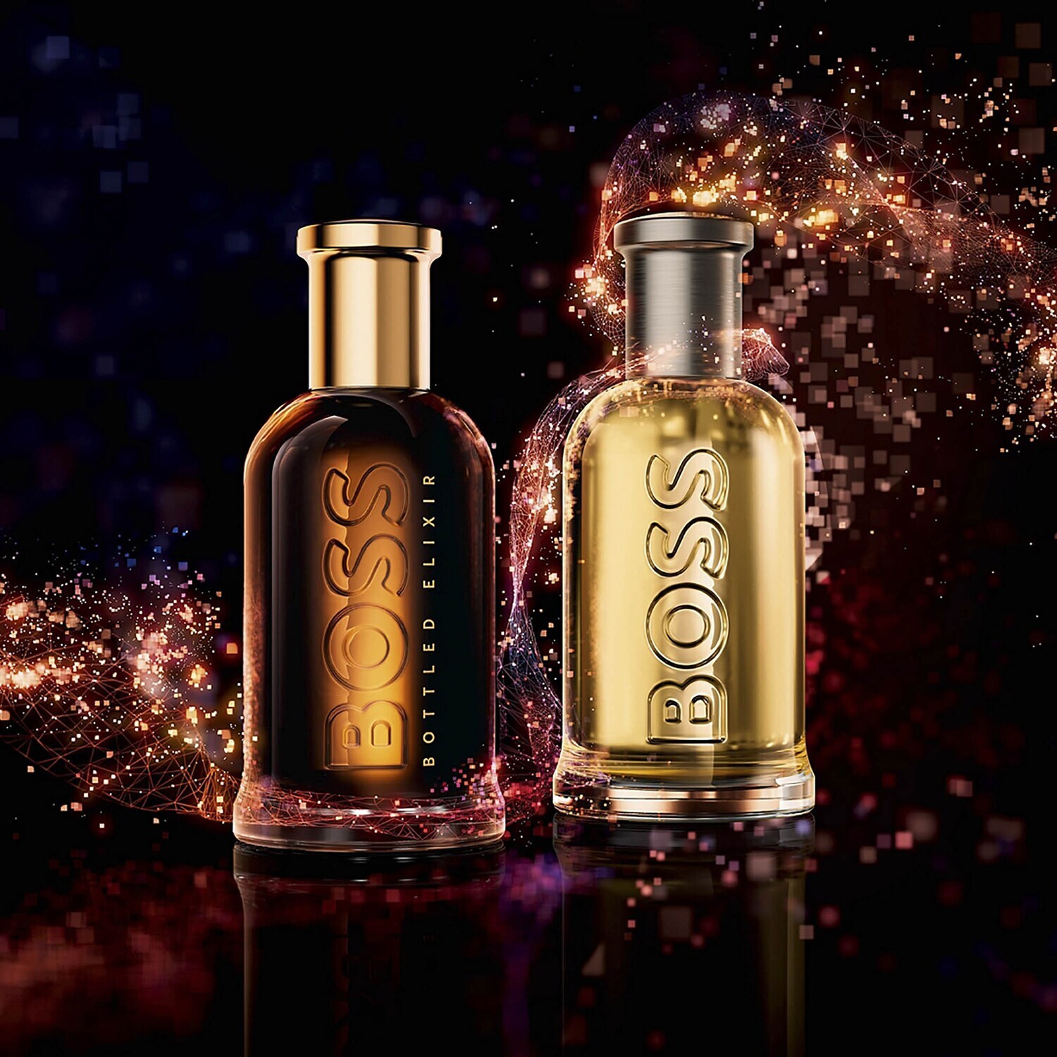 BOSS Bottled - Eau De Toilette Pour Homme de HUGO BOSS ≡ SEPHORA