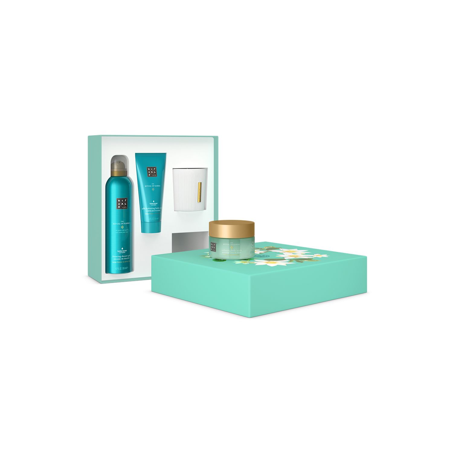The Ritual of Karma - Coffret M Corps & Bain de RITUALS ≡ SEPHORA