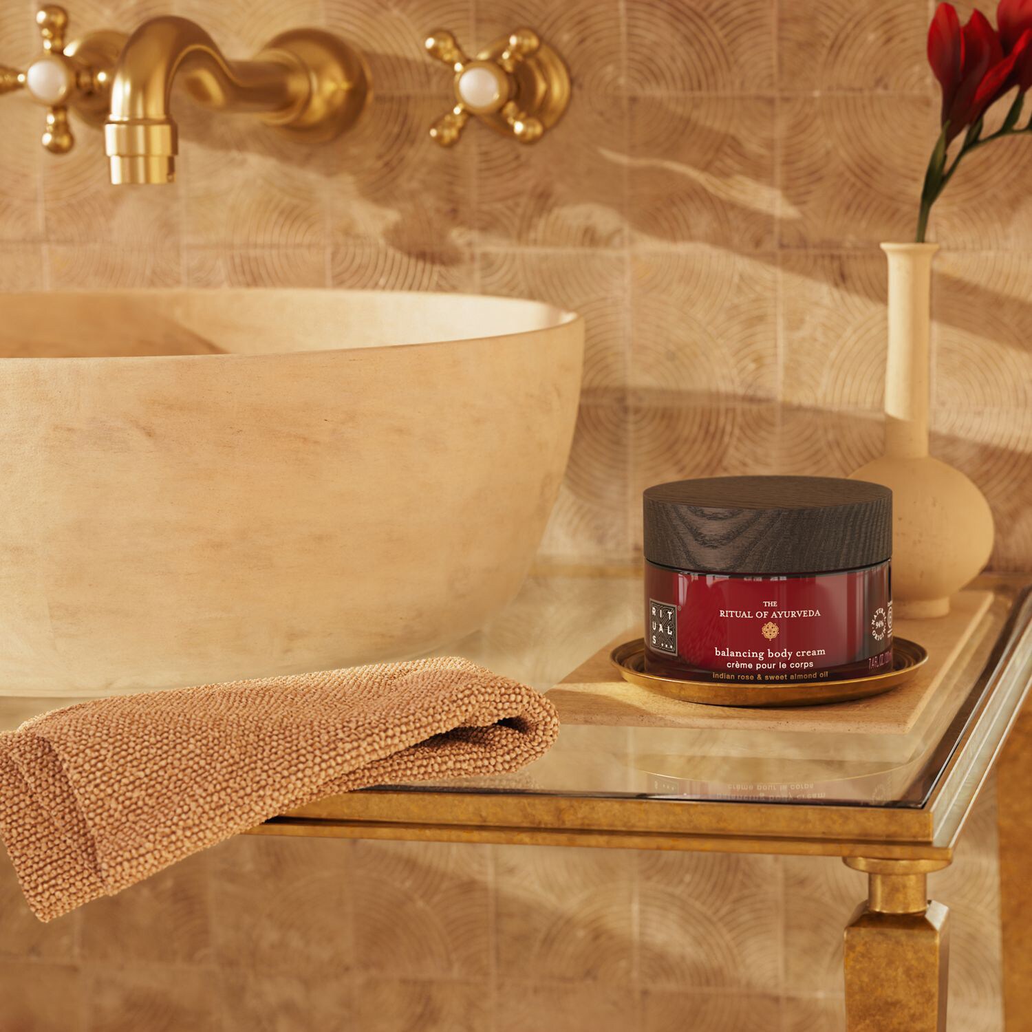 The Ritual of Ayurveda - Brume parfumée pour le Corps de RITUALS ≡ SEPHORA