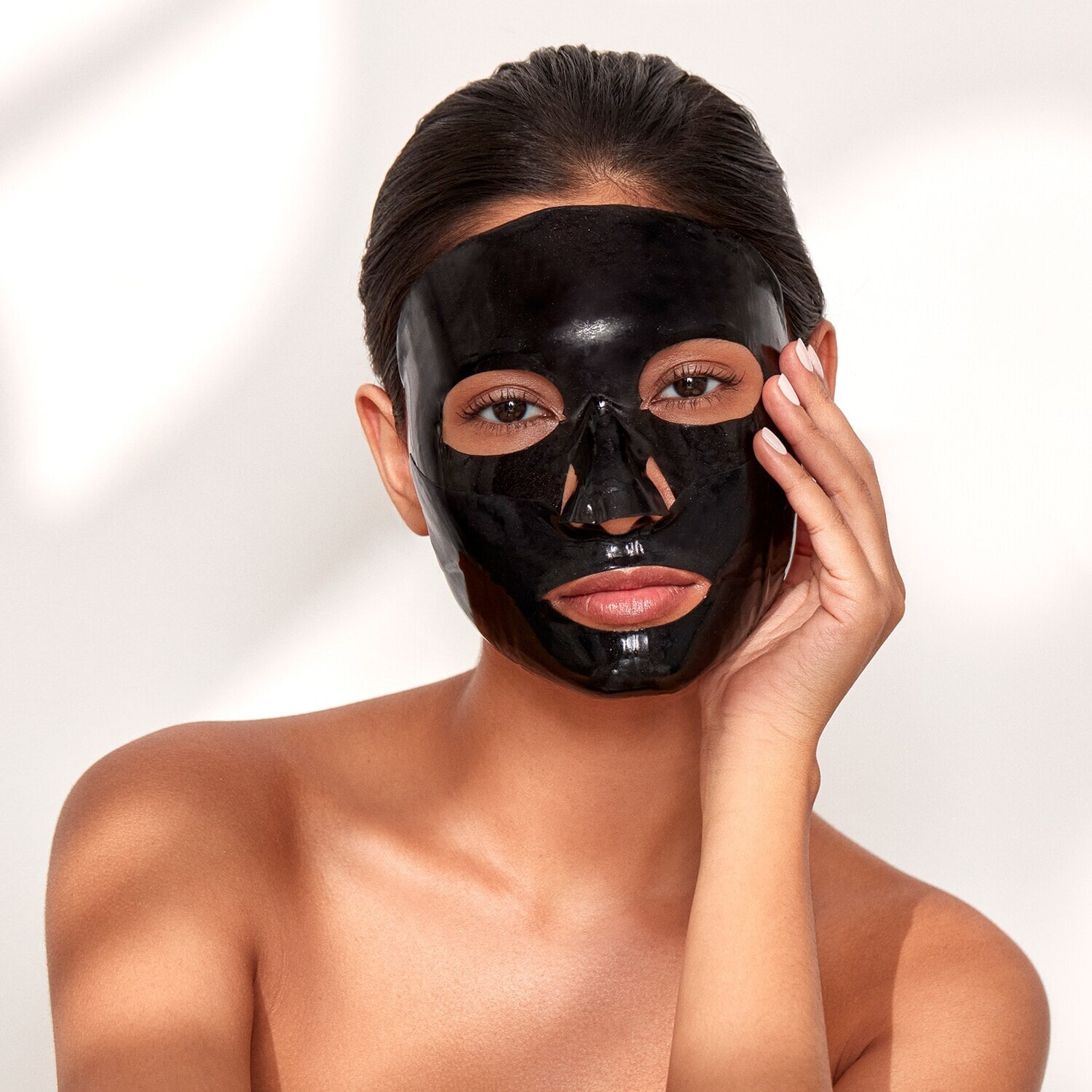 CELESTIAL BLACK DIAMOND MASK - Masque Visage Liftant et Raffermissant ...