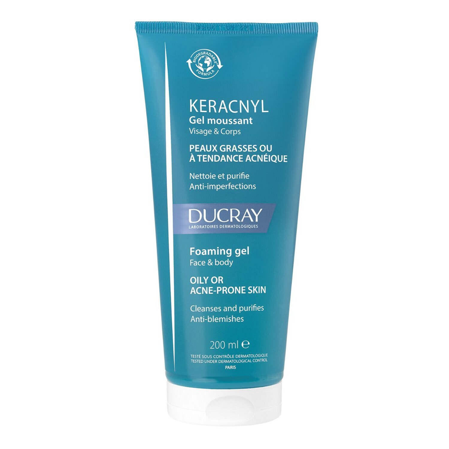 Keracnyl - Gel Moussant de DUCRAY ≡ SEPHORA