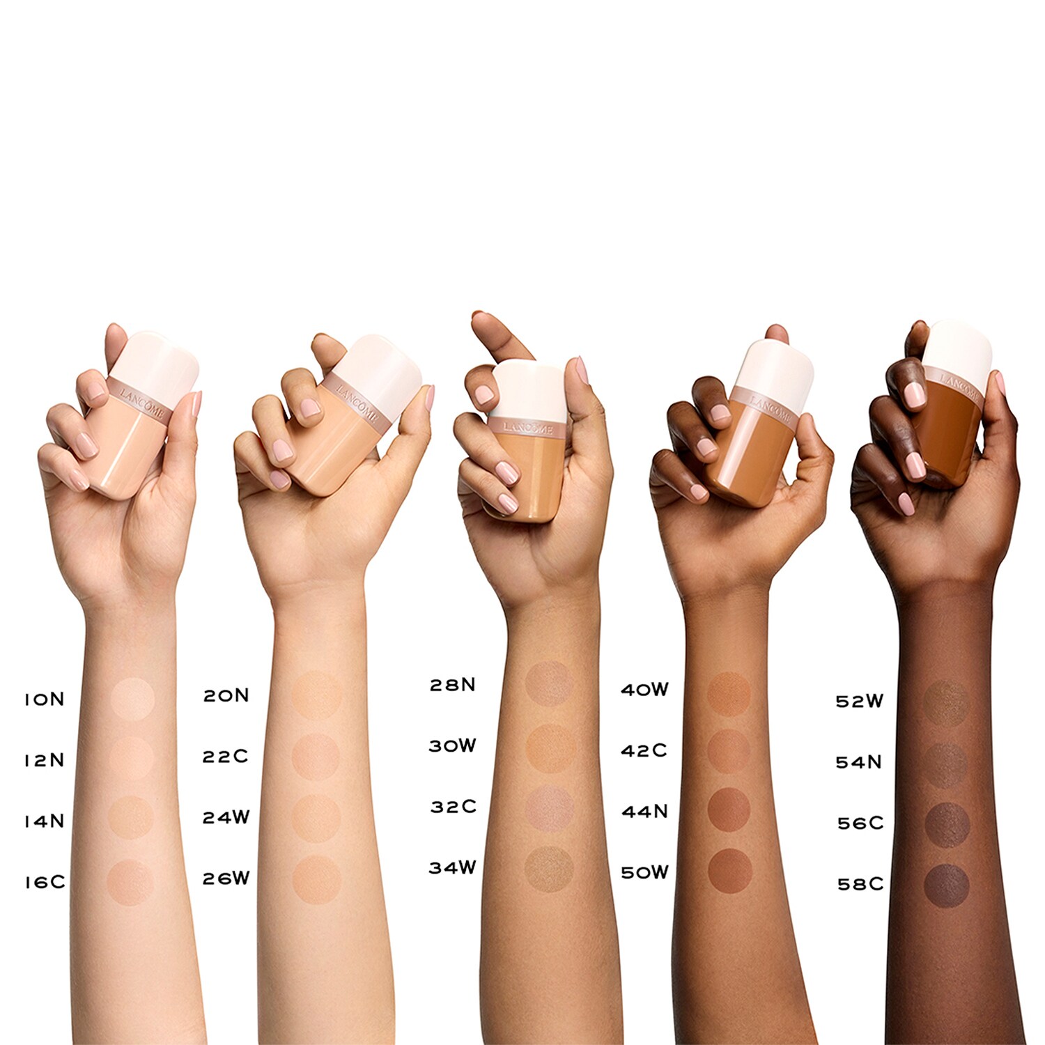 Skin Idôle 3 Serum Supertint - Crème teintée de LANCÔME ≡ SEPHORA