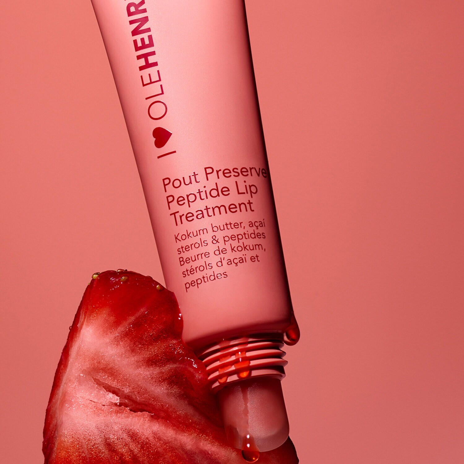 Pout Preserve Lip Treatment - Soin des lèvres hydratant & anti-âge aux ...