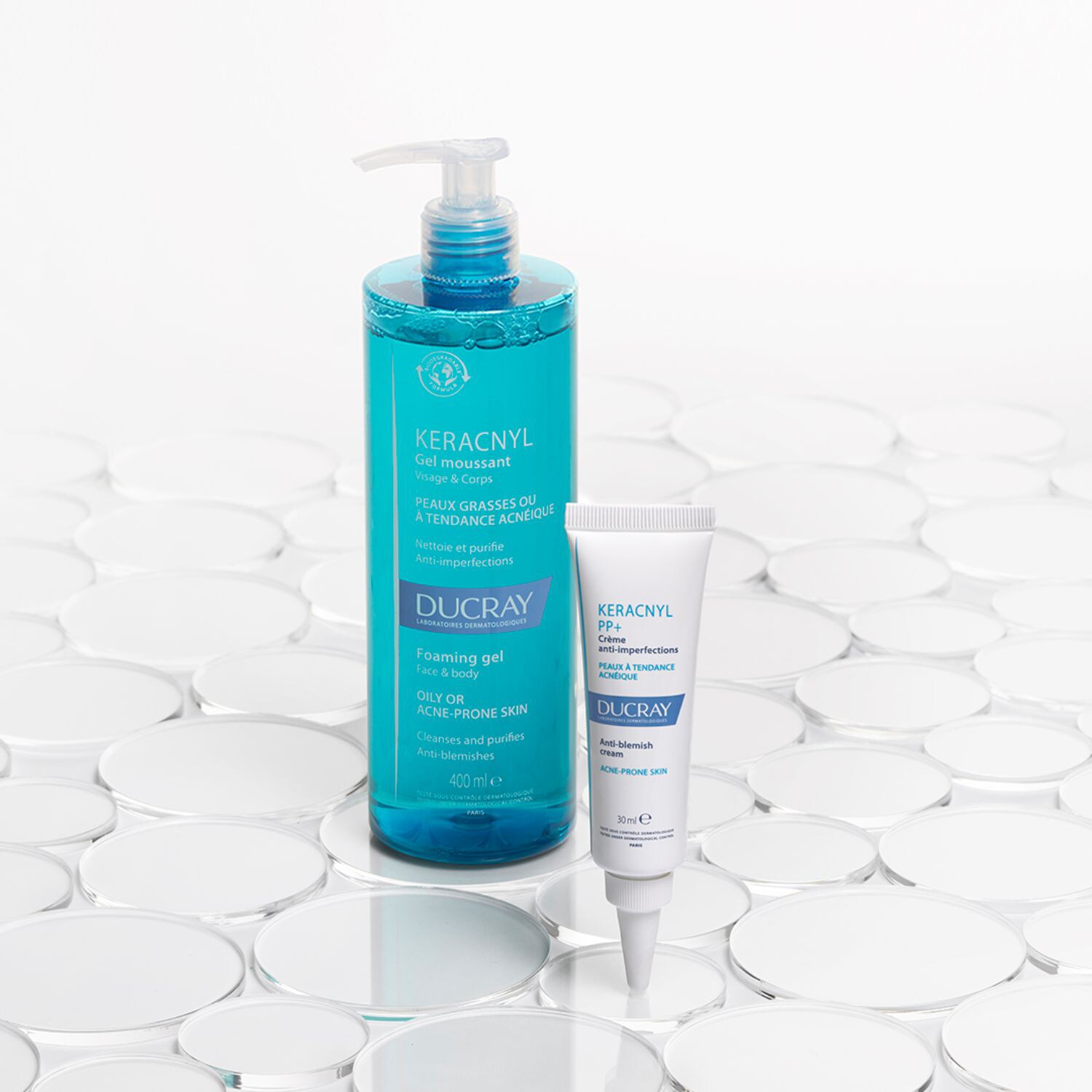 Keracnyl PP+ - Crème Anti-Imperfections de DUCRAY ≡ SEPHORA