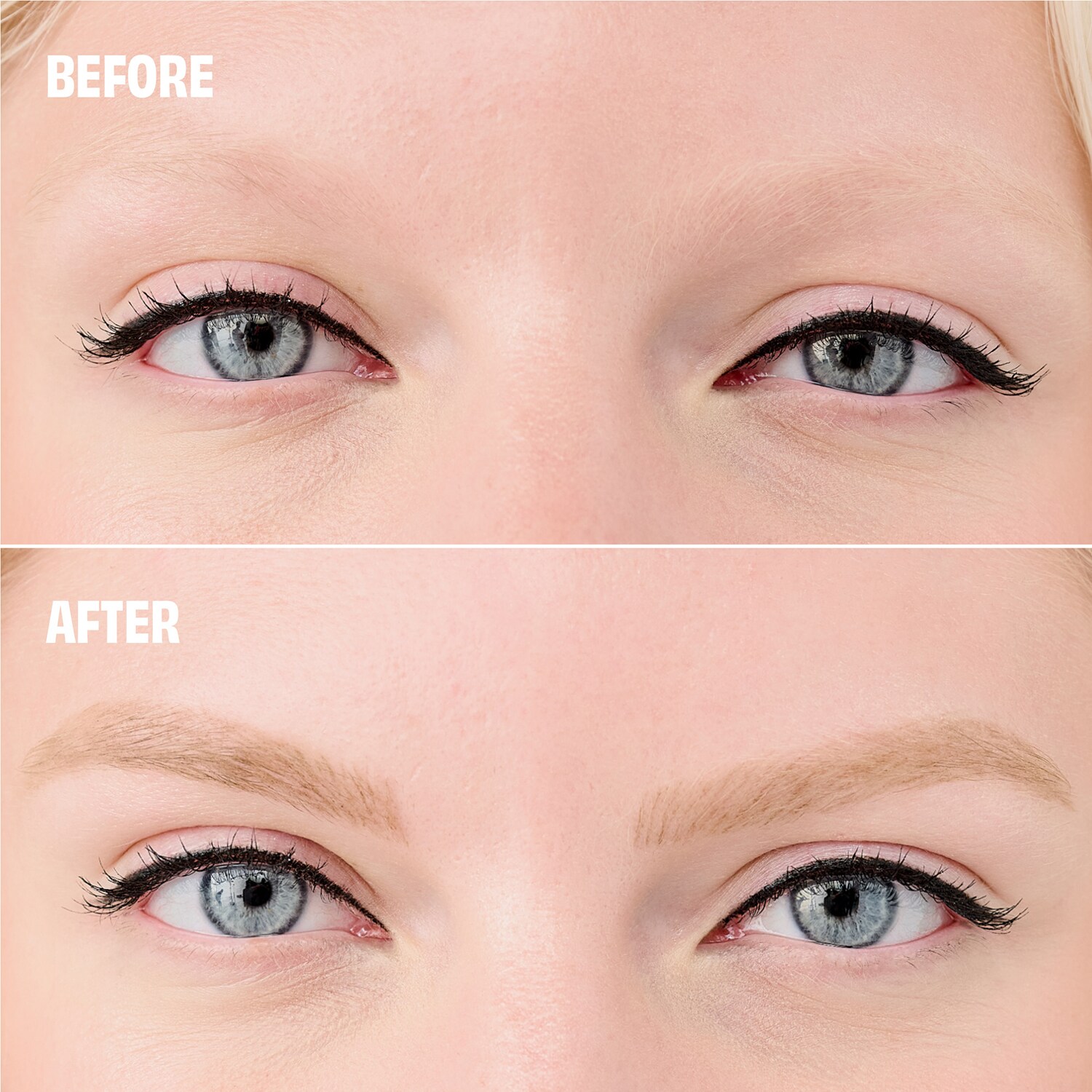 Mighty Fine Brow Pen - Feutre à Sourcils Effet Micro Pigmentation de ...