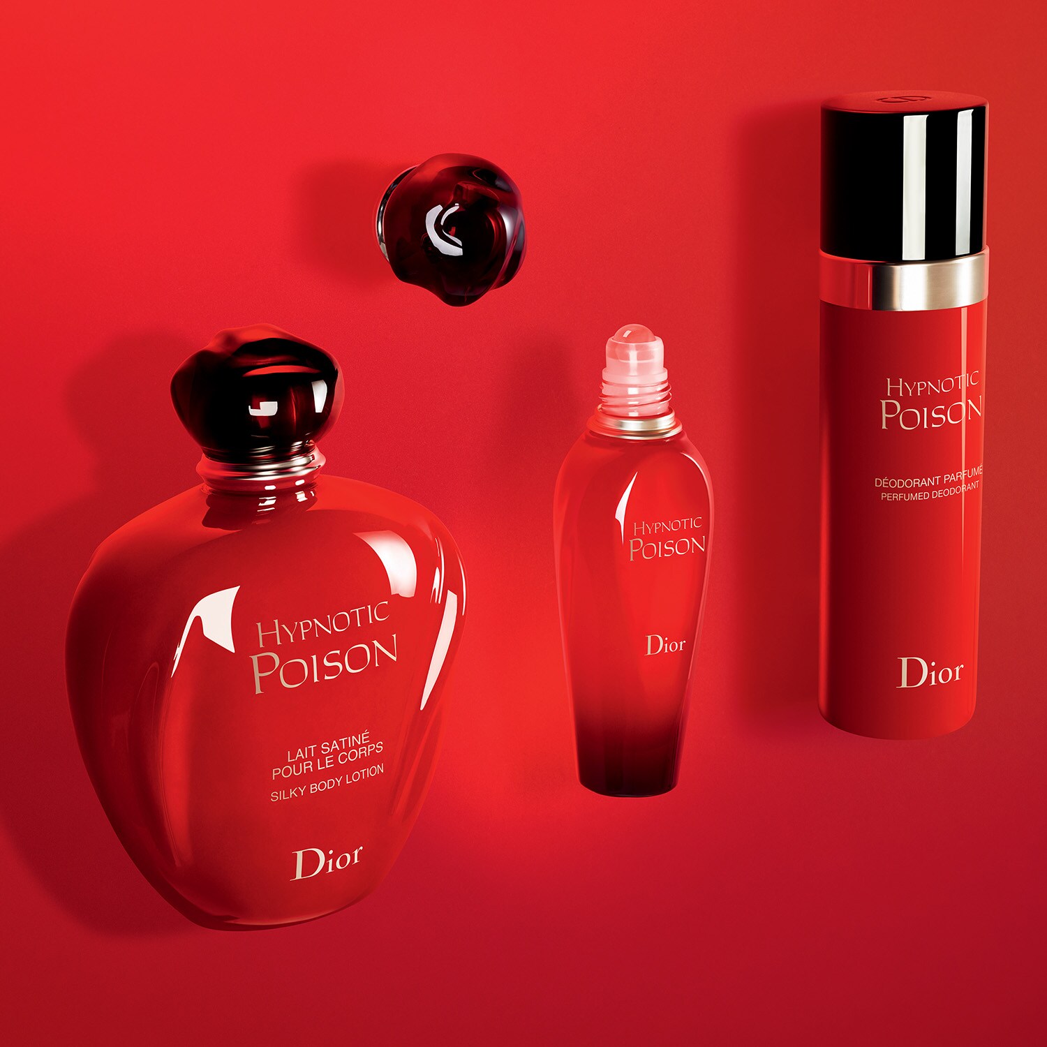 Hypnotic Poison - Eau de toilette pour femme - Notes fleuries ...