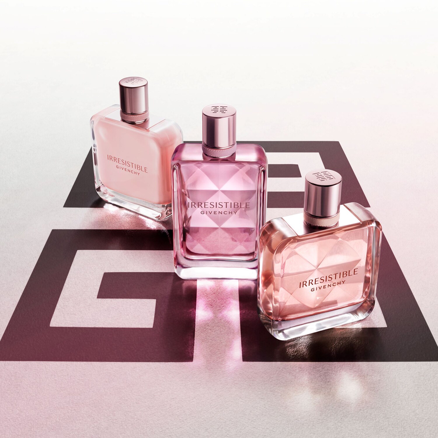 Irrésistible Givenchy - Eau de Parfum Very Floral Notes Florales ...