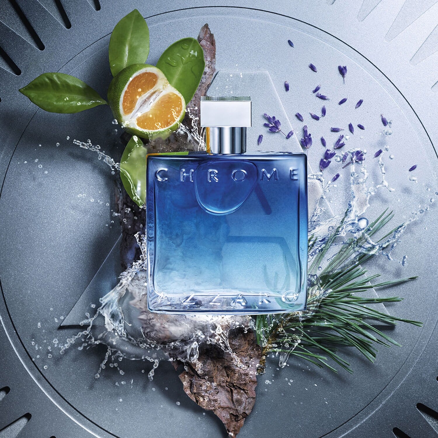 Azzaro Chrome - Eau de Parfum de AZZARO ≡ SEPHORA