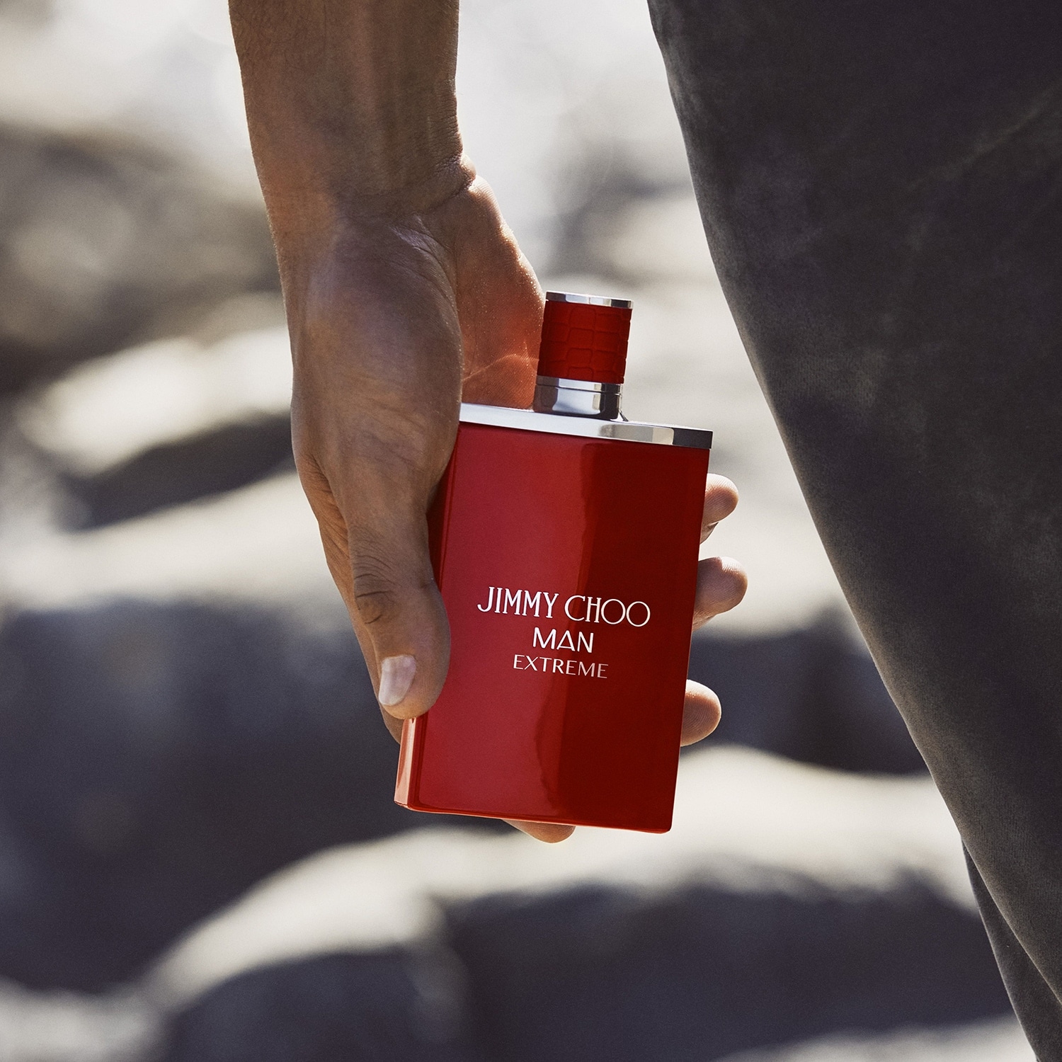 Man Extreme - Eau de Parfum de JIMMY CHOO ≡ SEPHORA