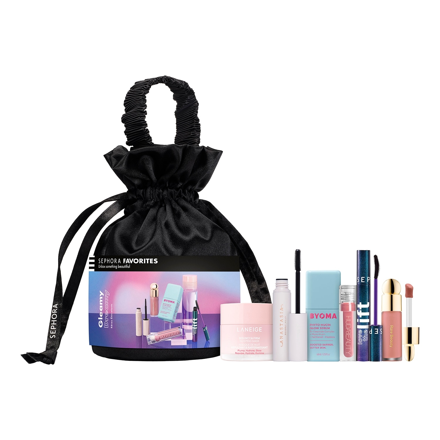 Gleamy Dreamy - Coffret Soin et Maquillage de SEPHORA FAVORITES ≡ SEPHORA