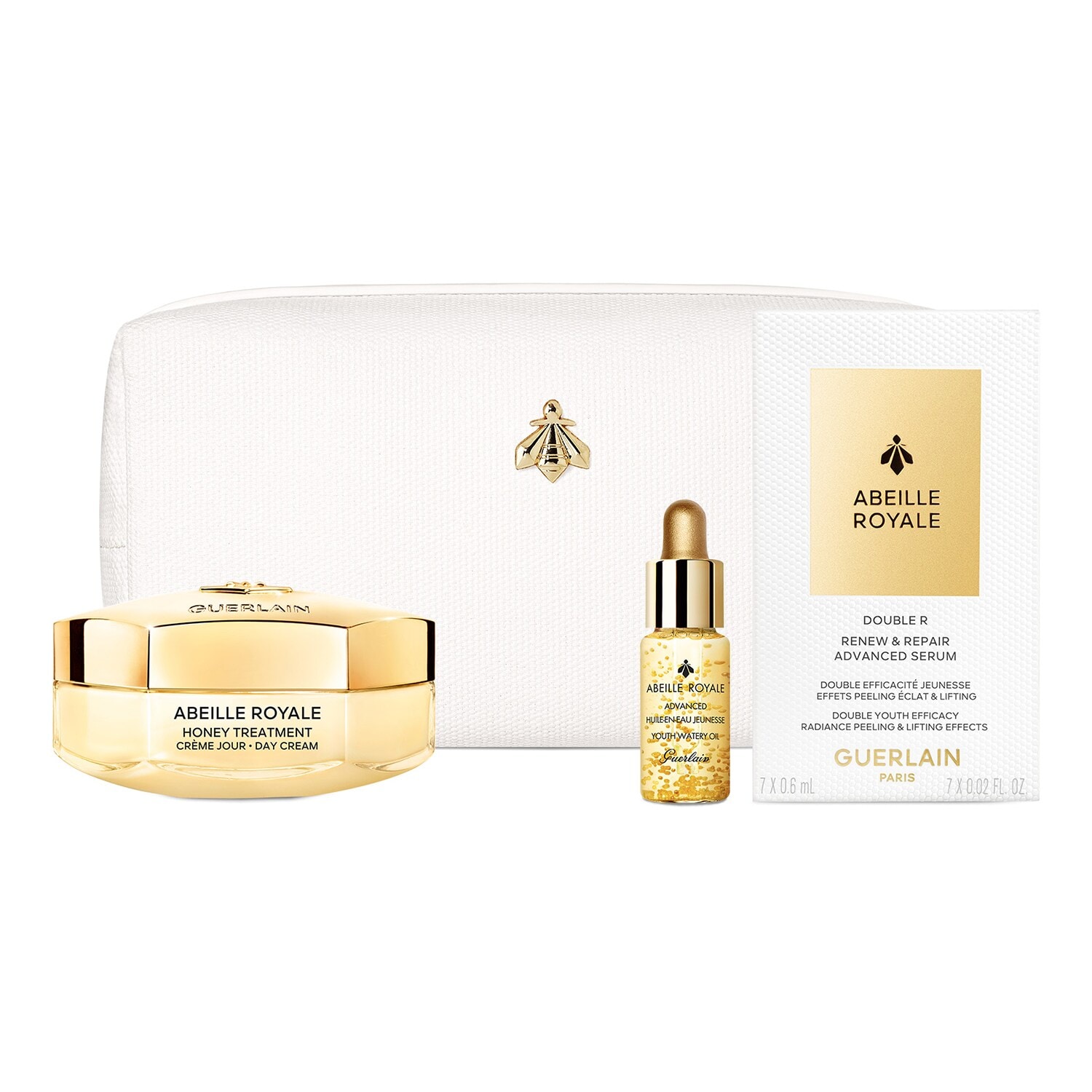 Rituel Anti-Age Honey Treatment Crème Jour de GUERLAIN ≡ SEPHORA