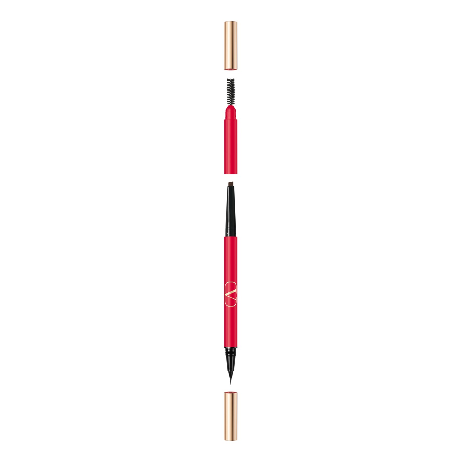 Brow Trio - Stylo sourcils triple embout - Liner, crayon et brosse de VALENTINO MAKE UP ≡ SEPHORA