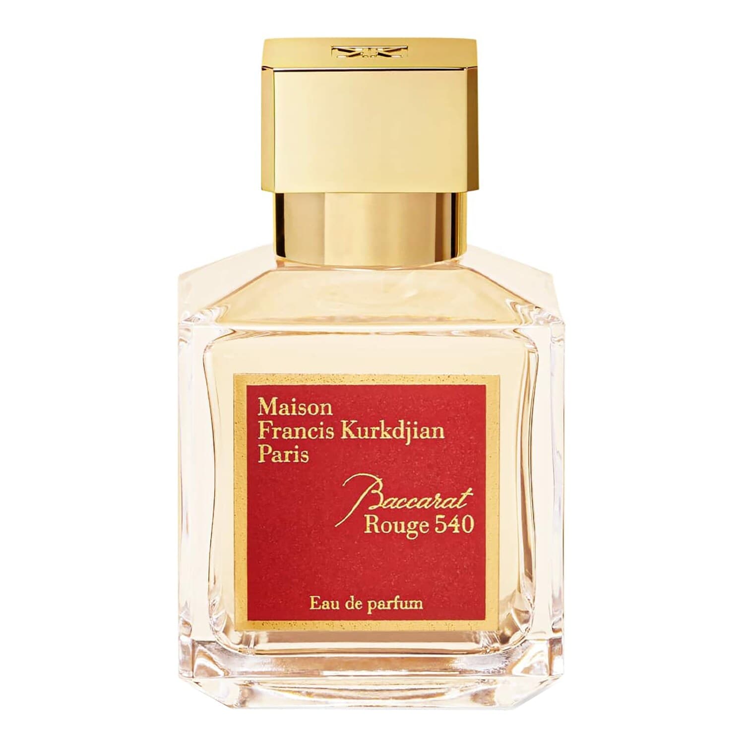 Baccarat Rouge 540 Sample Sephora