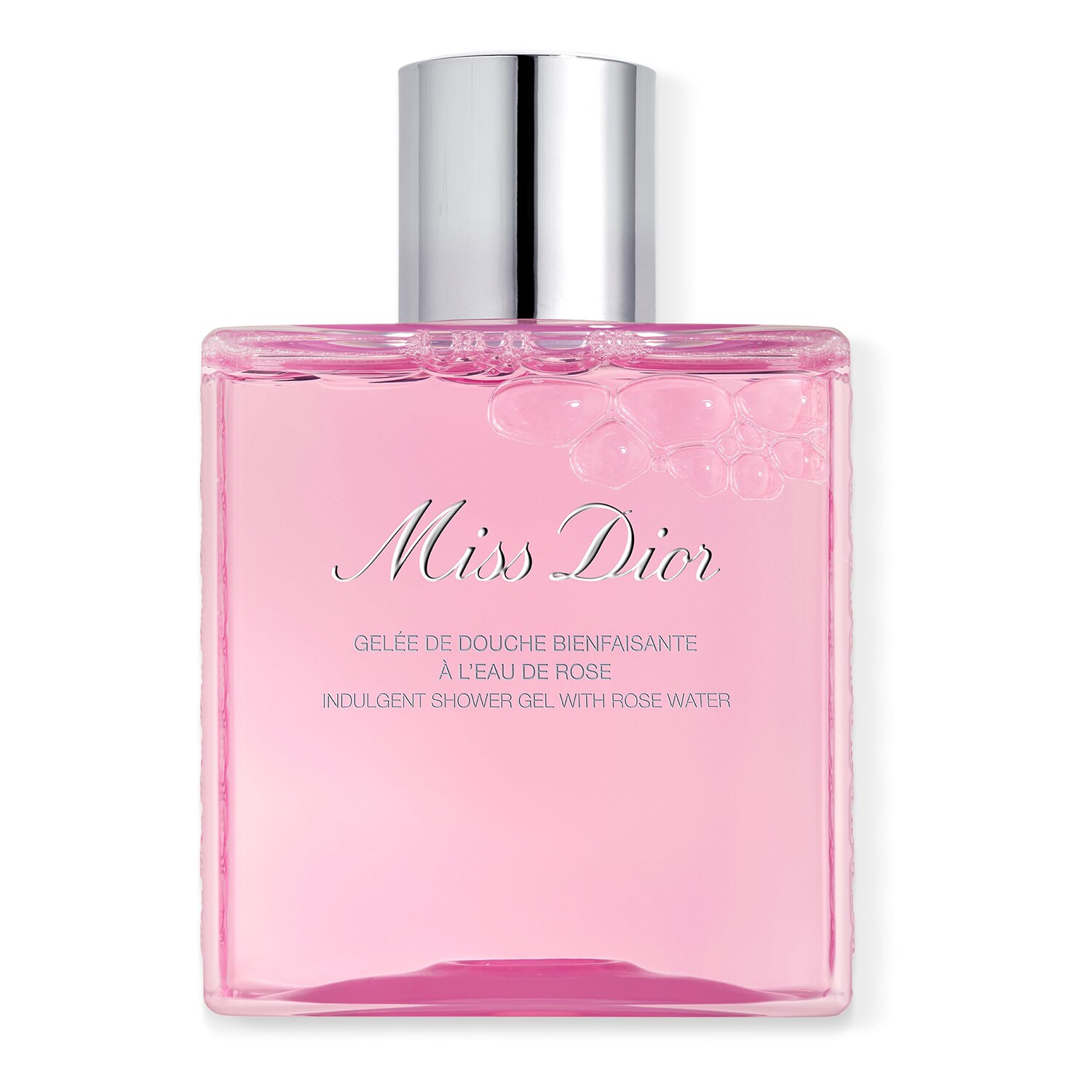 Miss Dior Gelée de Douche Bienfaisante à l'Eau de Rose - Gel douche ...