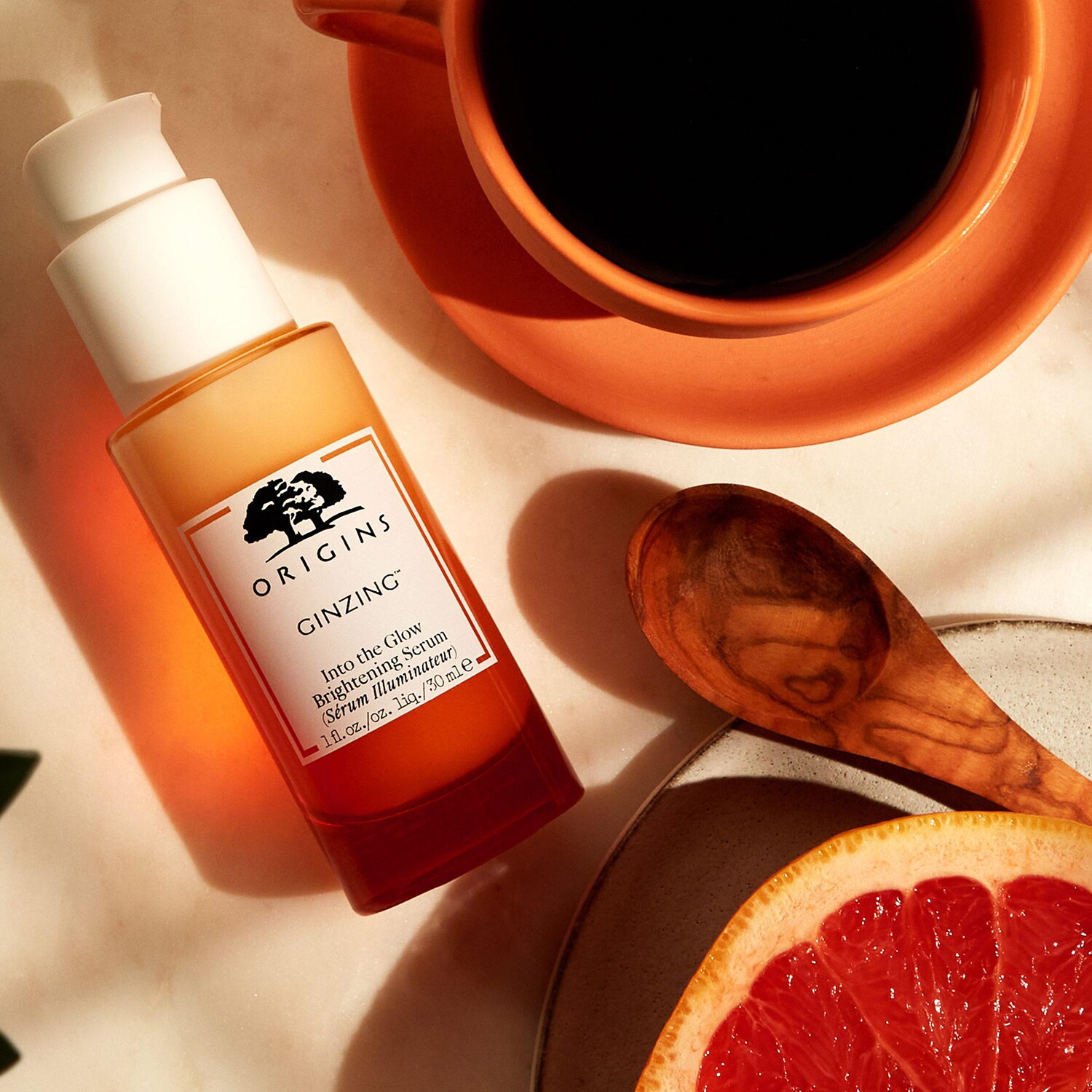 GinZing Into the Glow - Sérum Illuminateur de ORIGINS ≡ SEPHORA