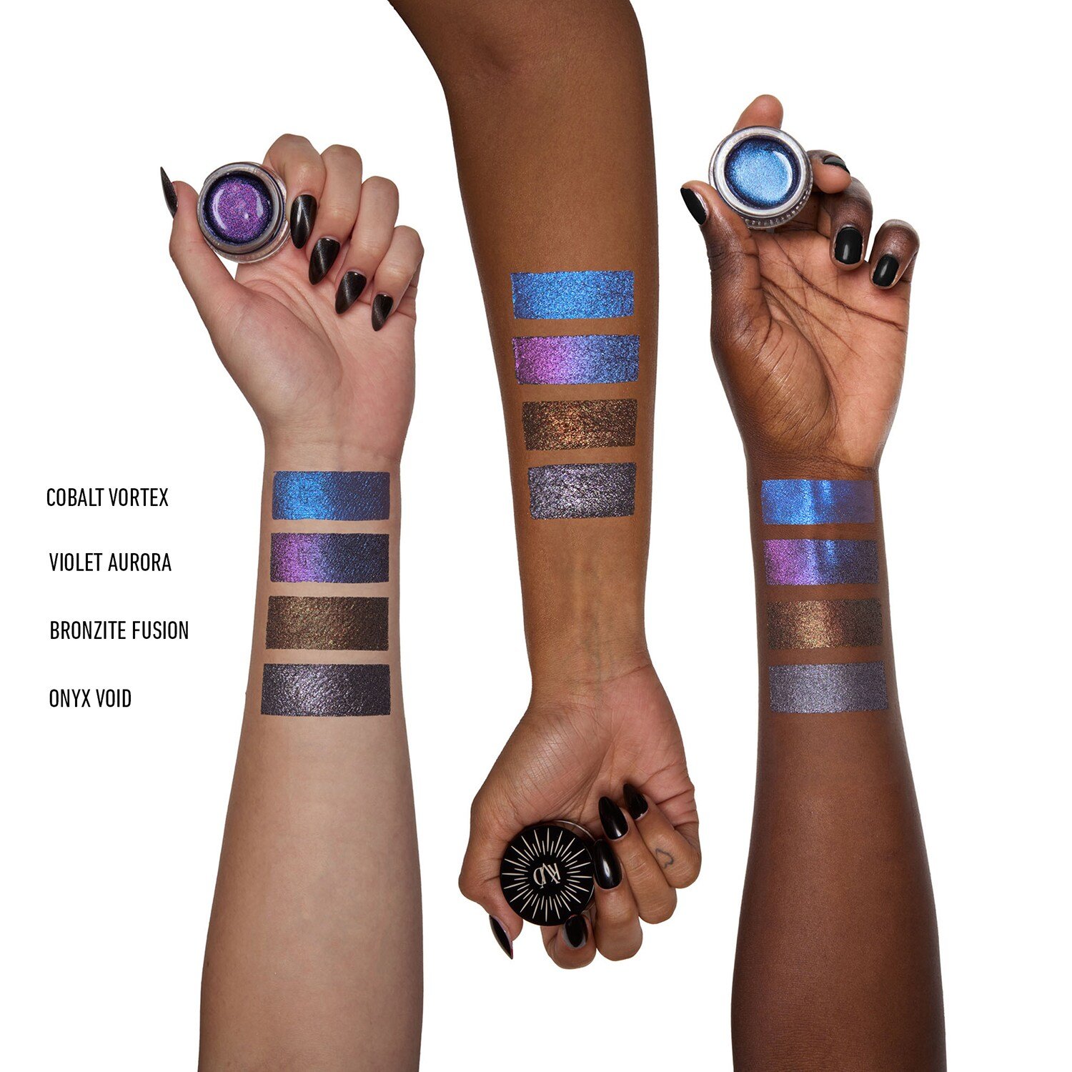 Dazzle Gel Black de KVD Beauty ≡ SEPHORA