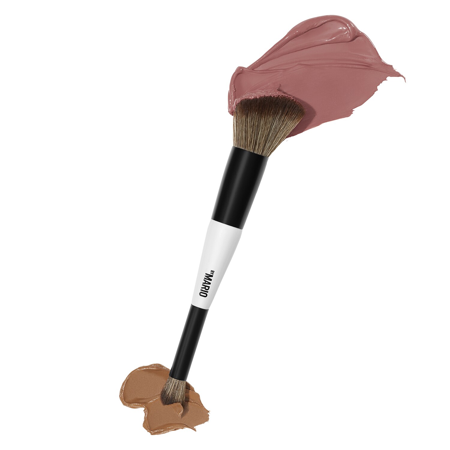 F1 Brush - Pinceau maquillage visage de MAKEUP BY MARIO ≡ SEPHORA