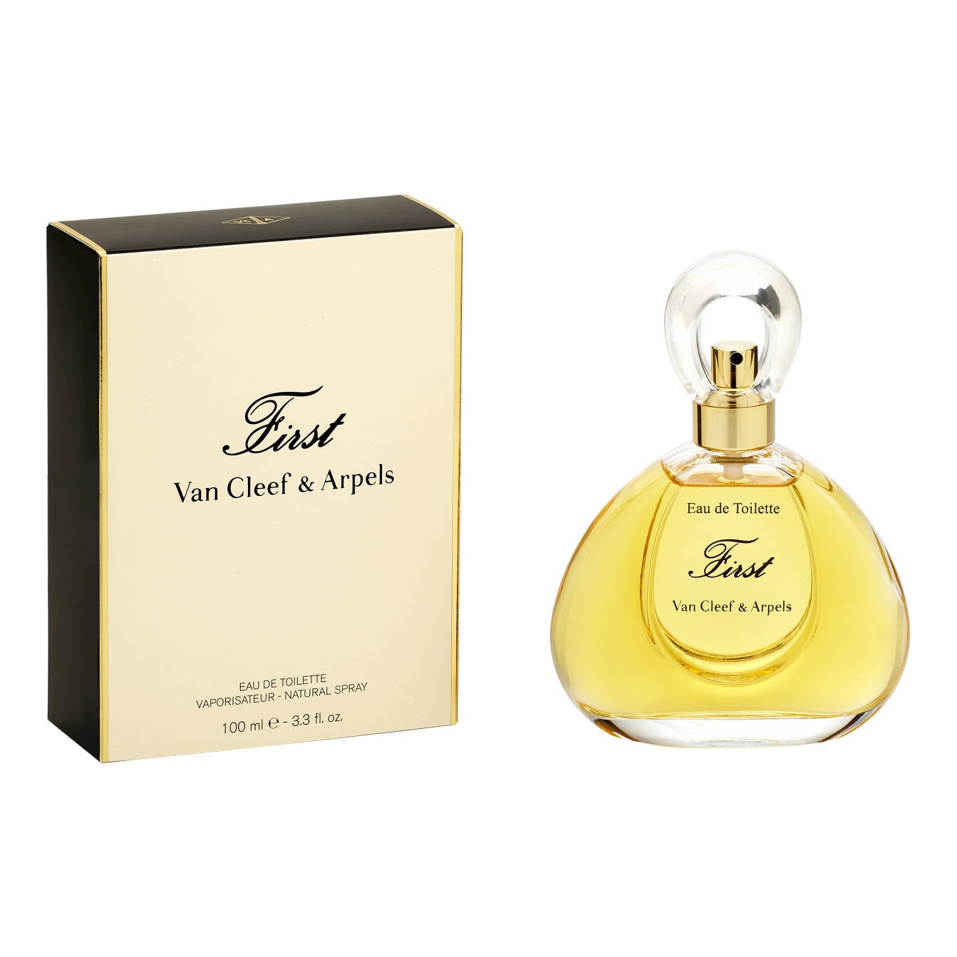 First - Eau de Toilette de VAN CLEEF AND ARPELS ≡ SEPHORA