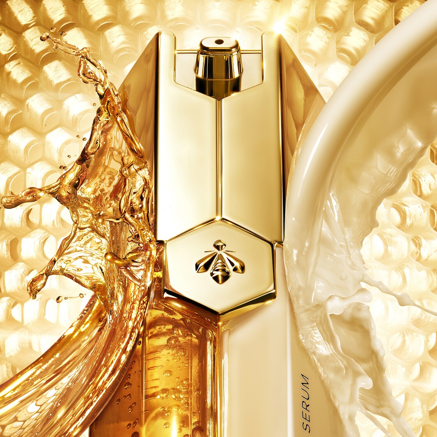 Abeille Royale - Advanced Double R Renew et Repair Serum de GUERLAIN ≡ ...