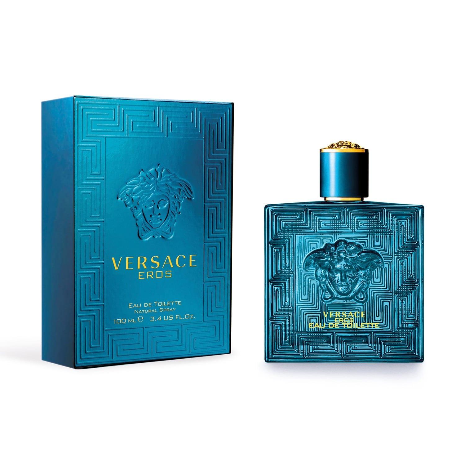 Versace Eros - Eau de Toilette de VERSACE ≡ SEPHORA