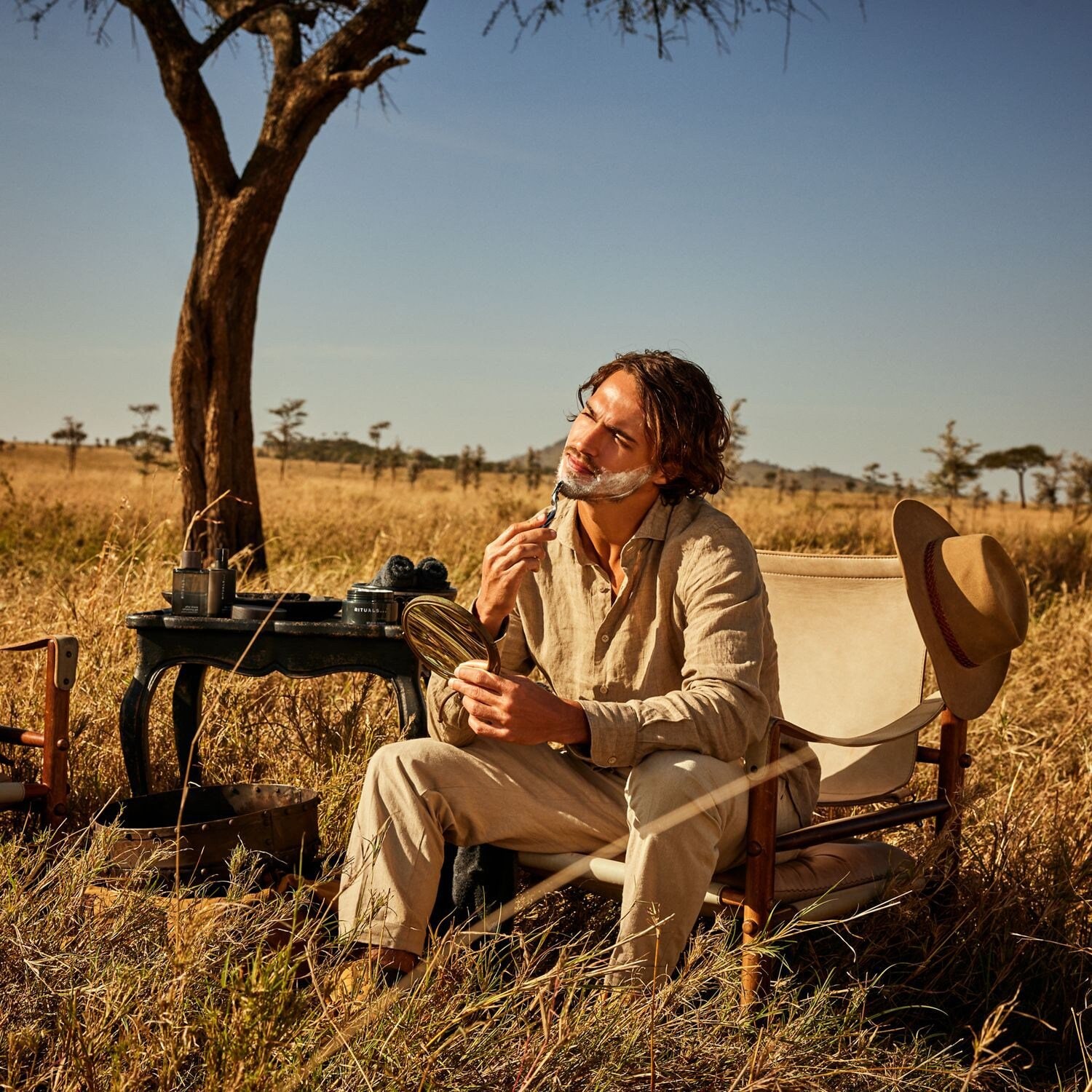 Rituals Homme - Recharge Crème de Rasage de RITUALS ≡ SEPHORA