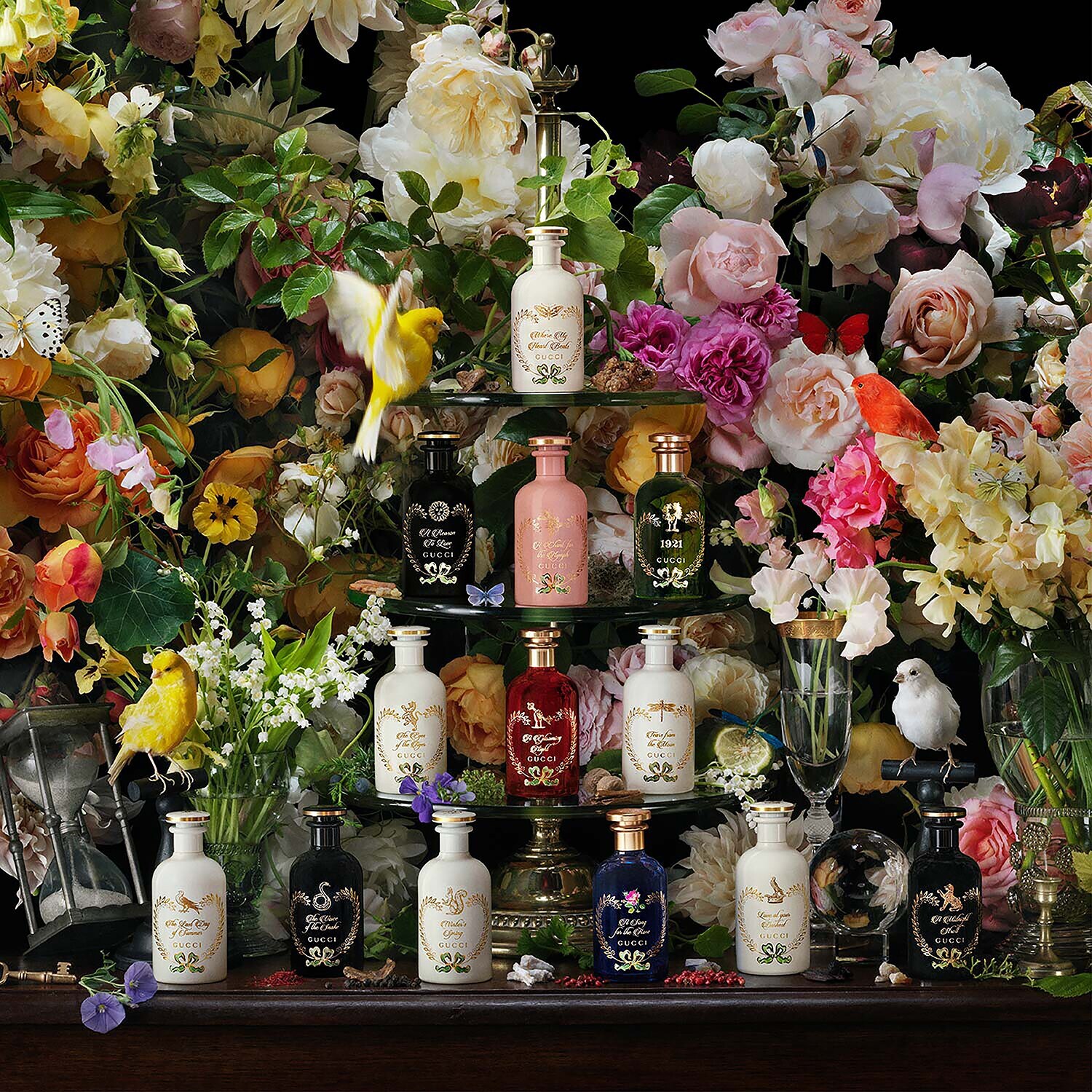 The Alchemist's Garden : Where My Heart Beats - Eau de Parfum de GUCCI ...
