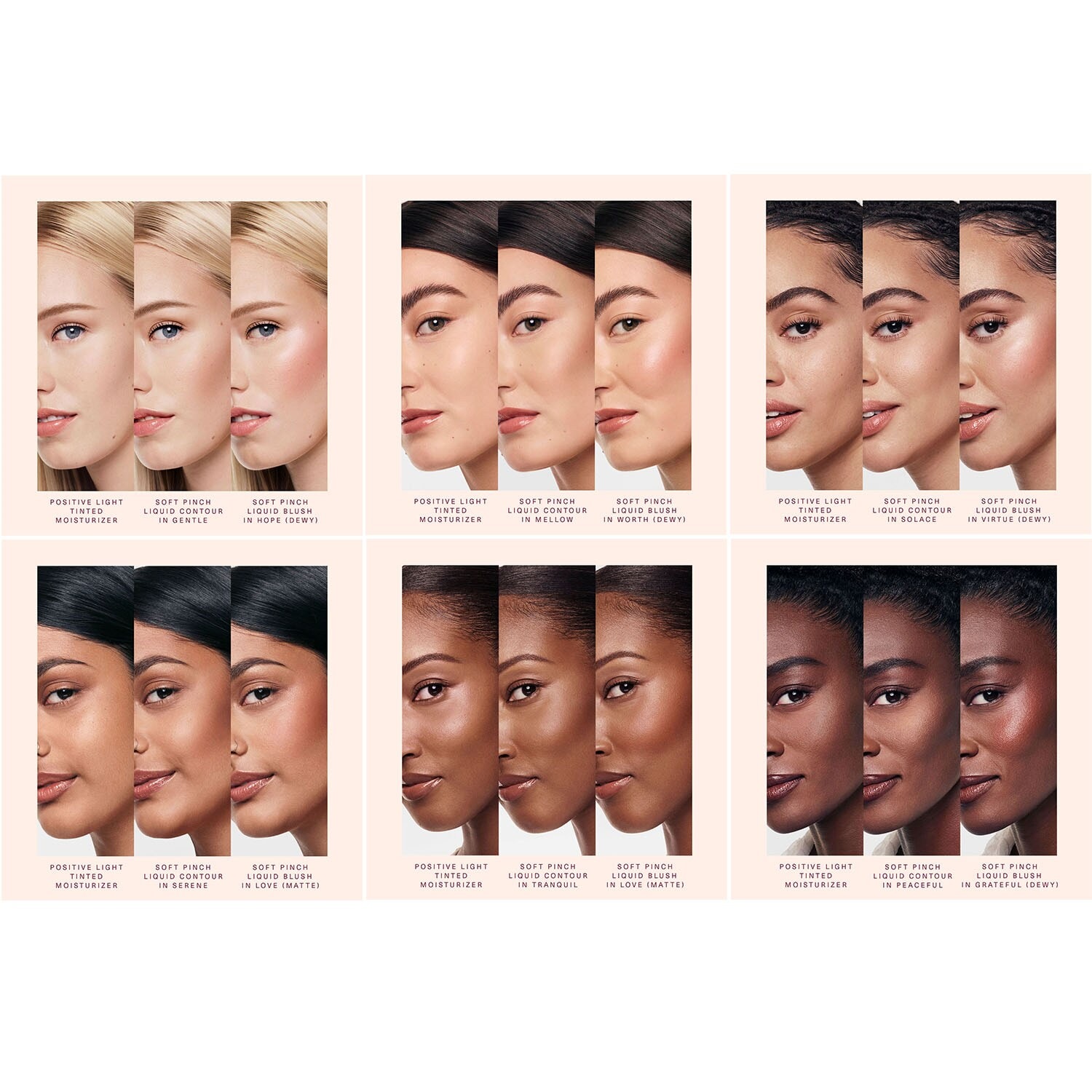 Soft Pinch Liquid Contour - Contouring Liquide de RARE BEAUTY ≡ SEPHORA