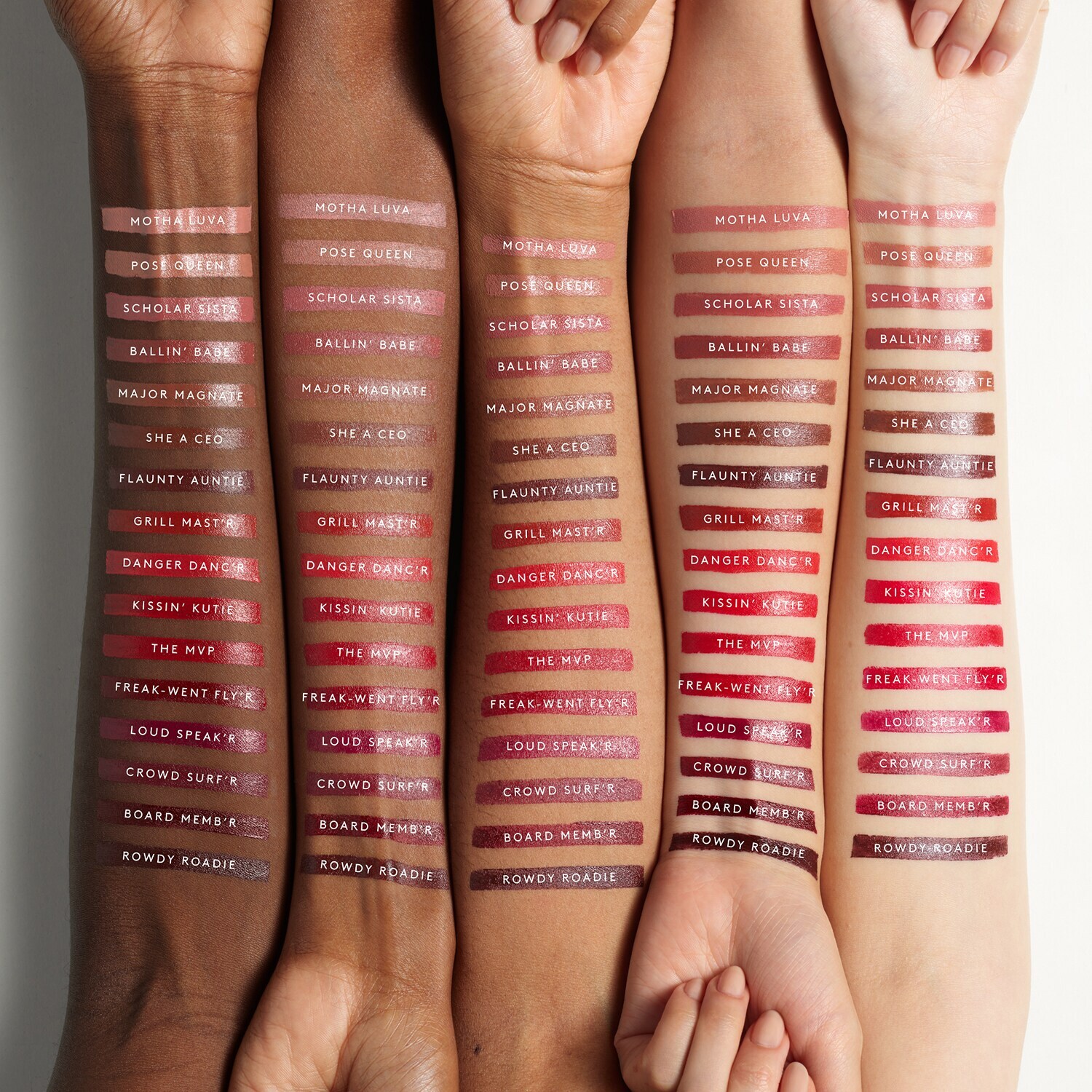 Fenty Icon - La Recharge - Recharge De Rouge À Lèvres Semi-Mat de FENTY ...