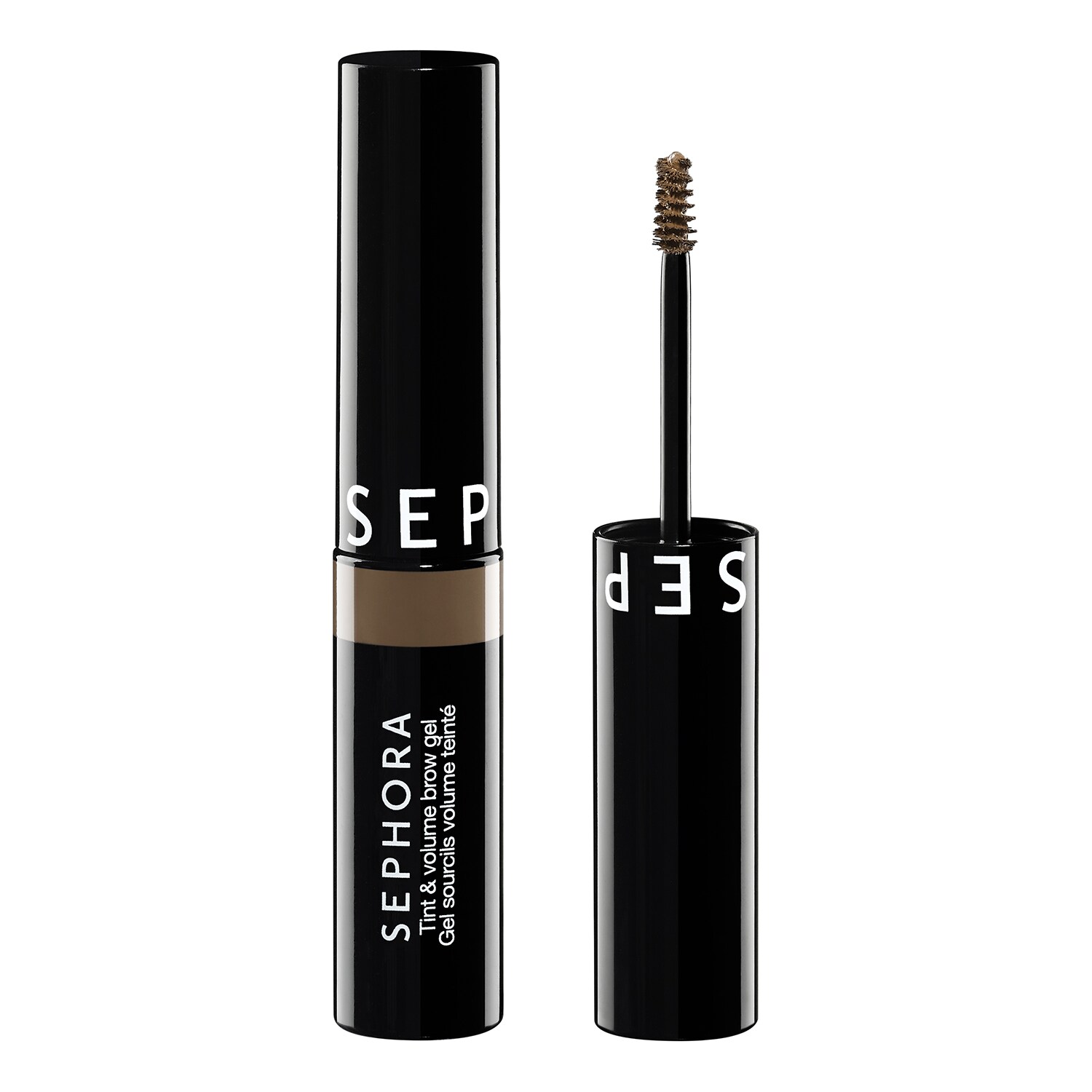 Tint & volume brow gel - Gel sourcils volume teinté de SEPHORA COLLECTION ≡ SEPHORA
